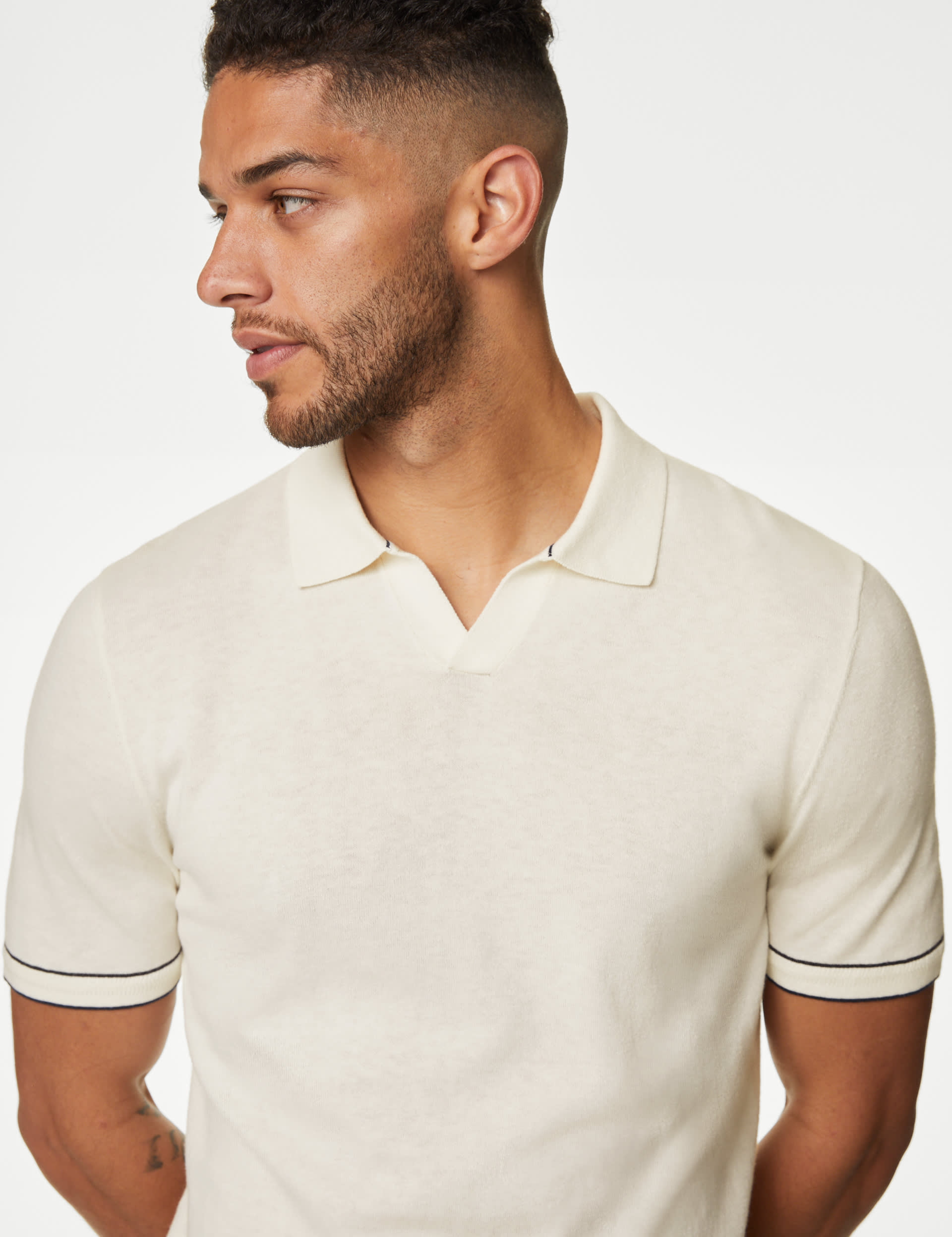 Men’s Autograph Polo Shirts | M&S