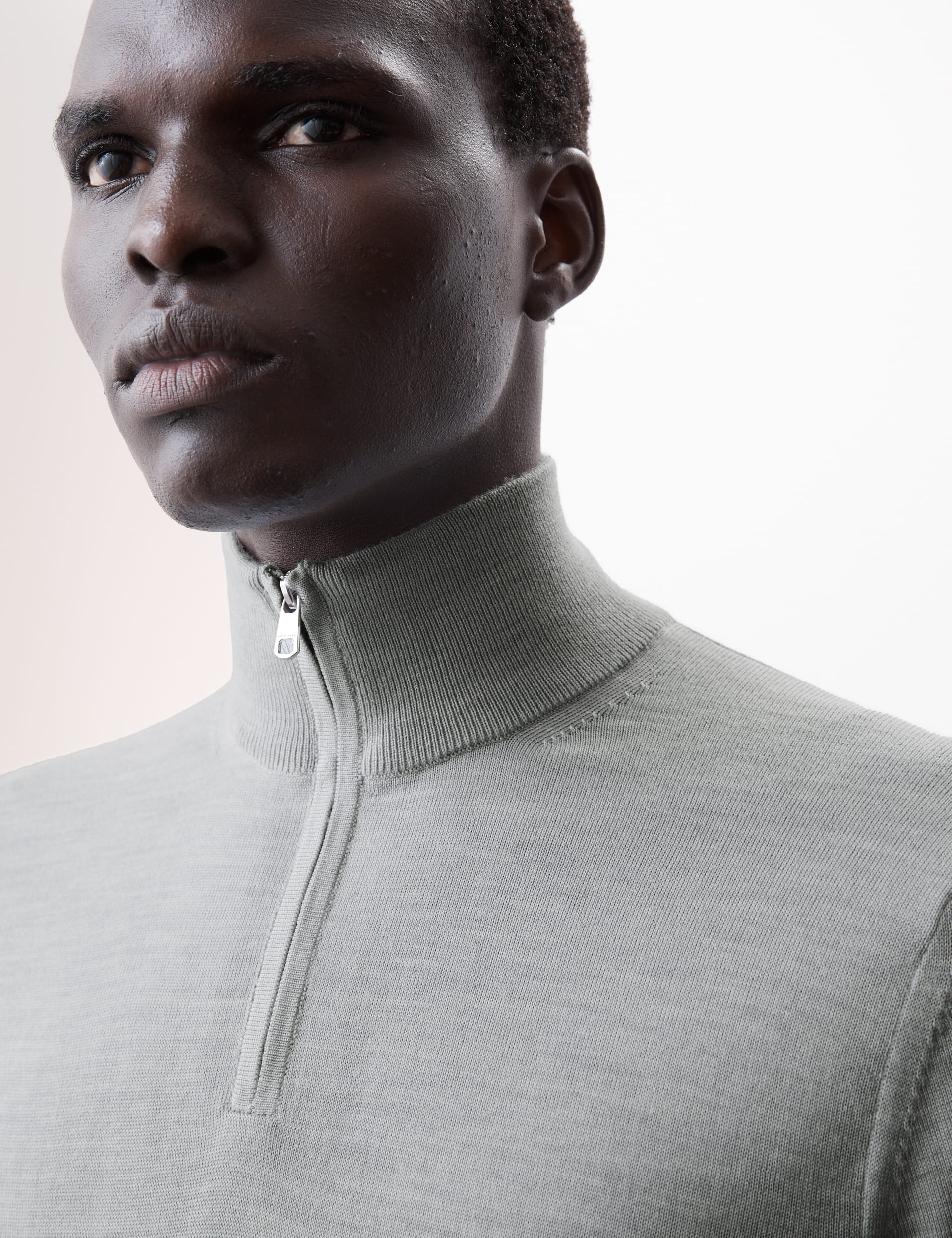 Men's Grey Jumpers at M&S
