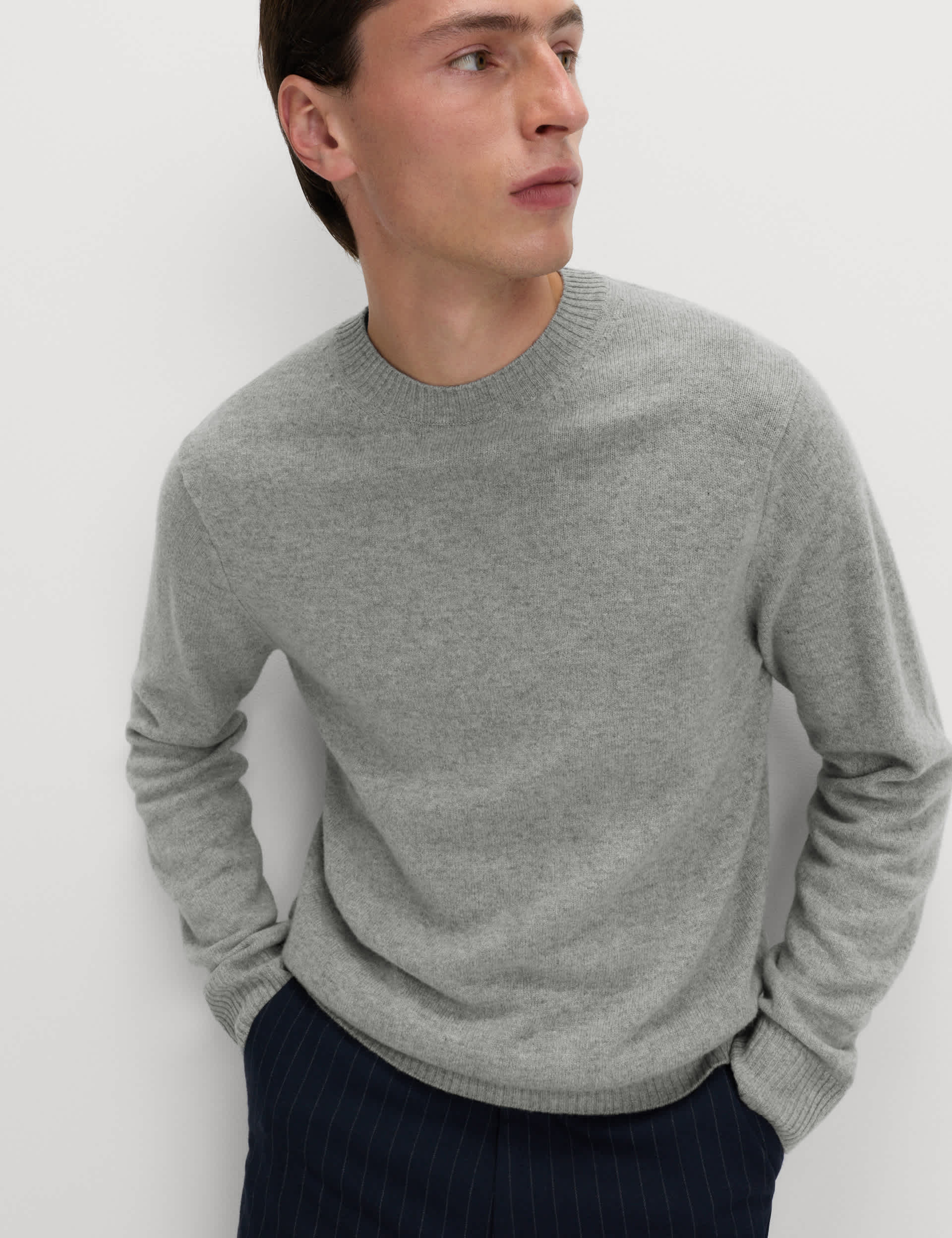 Men’s Jumpers at M&S