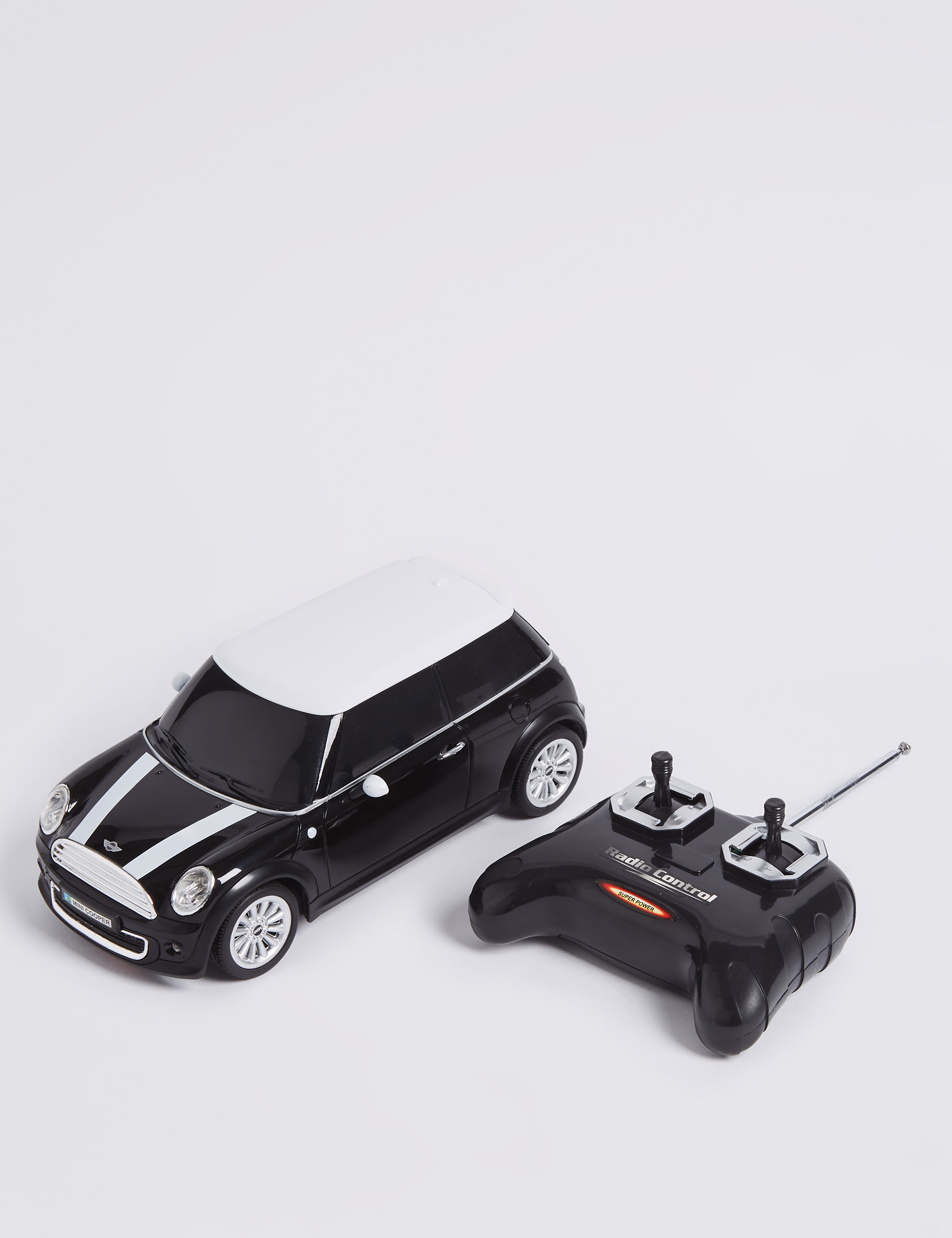 Mini Cooper Remote Control Car 1:18 | M&S Collection | M&S IE