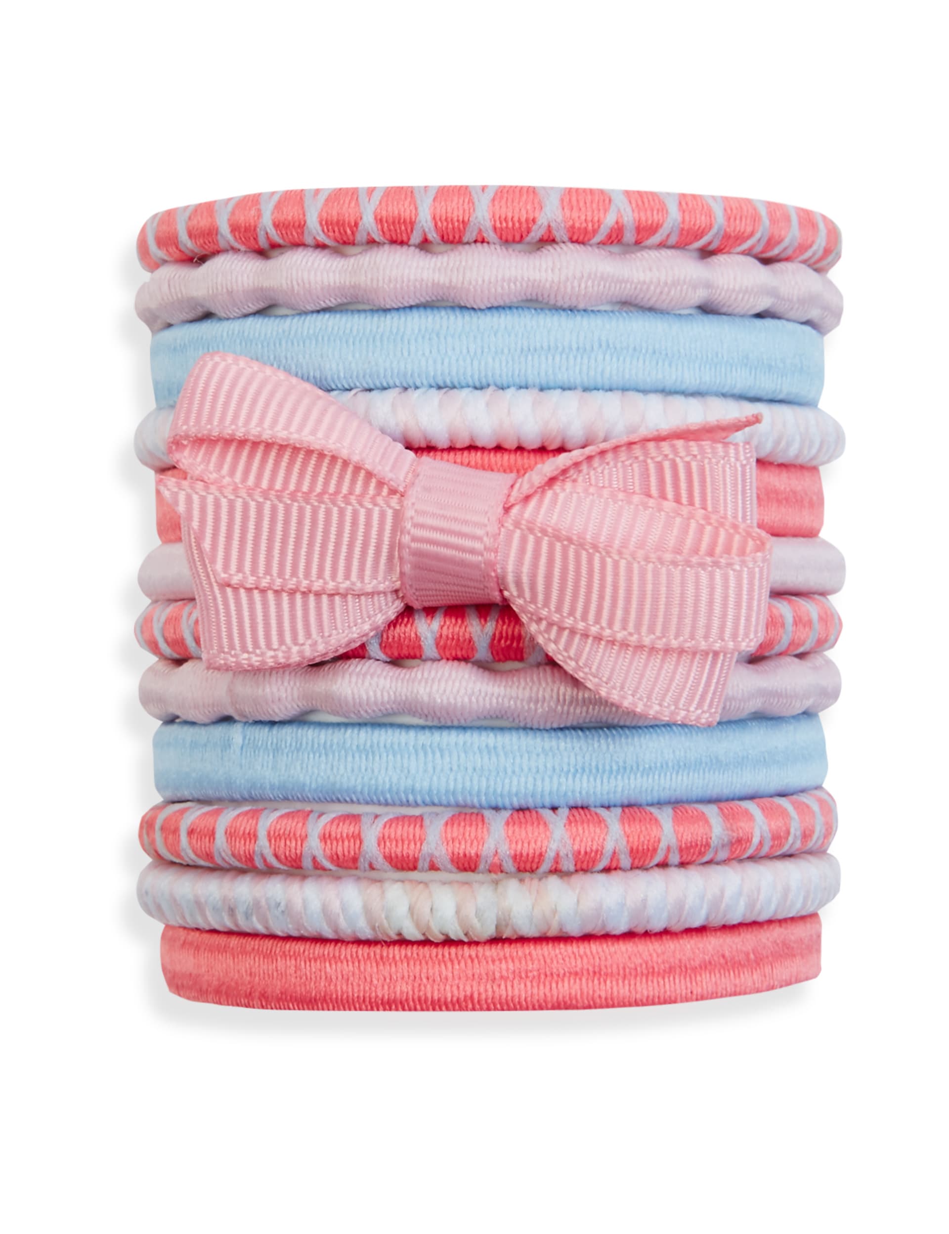 Kids' Assorted Pony Bands | M&S