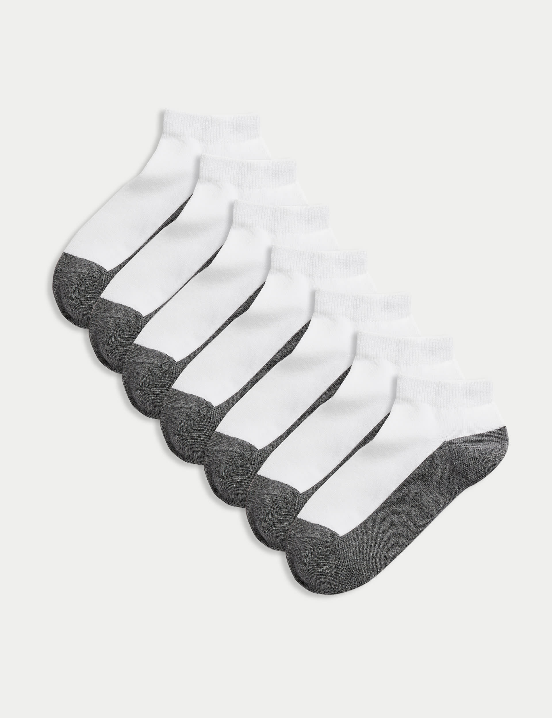 Boys’ White Socks | M&S