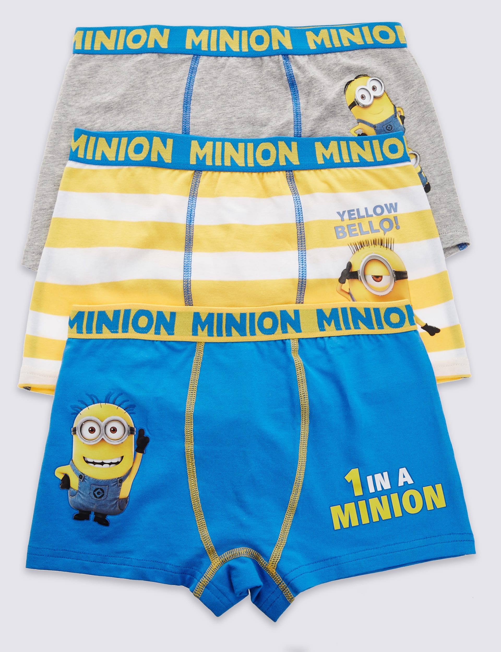 Despicable Me™ Minion Trunks at M&S