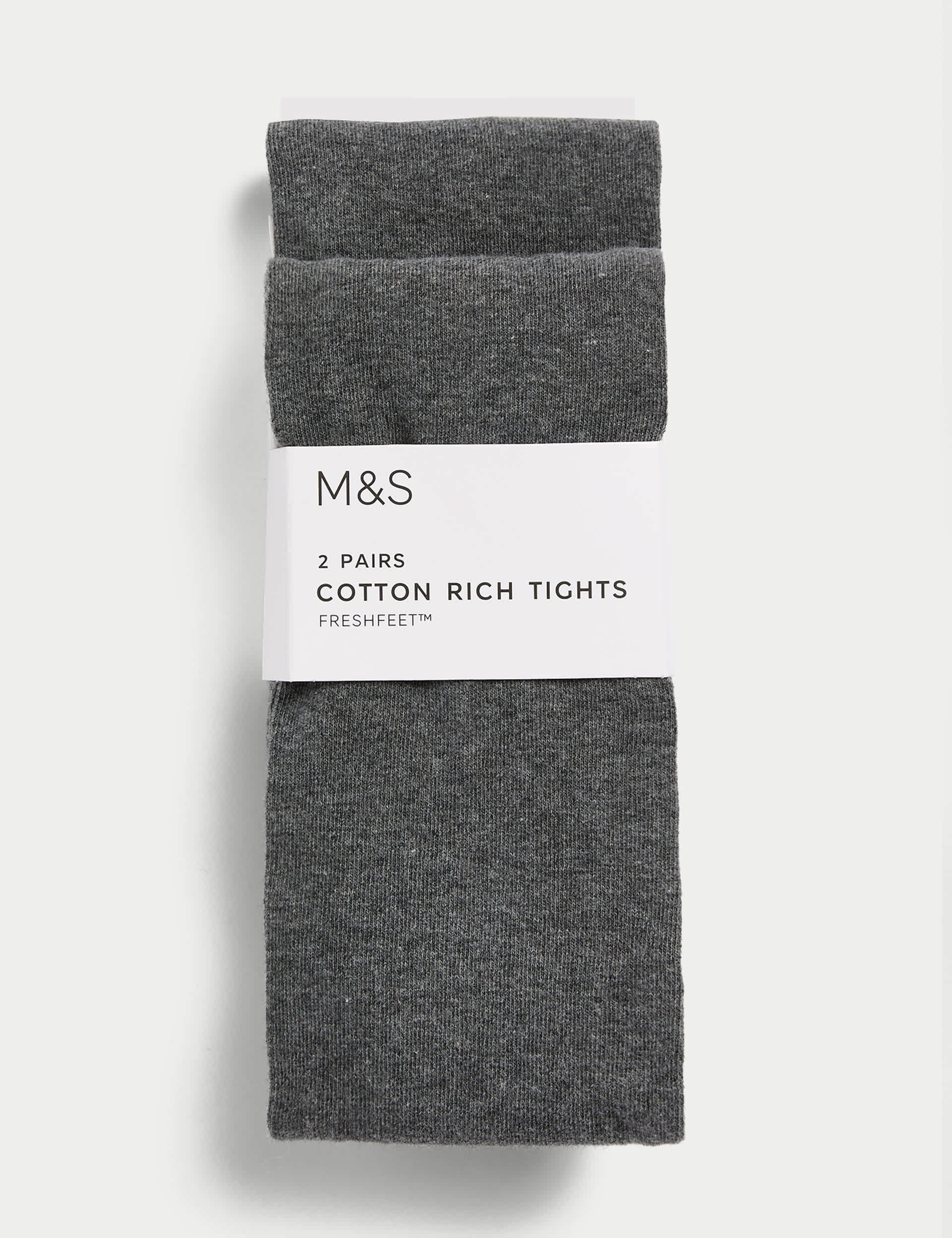 Girls’ Grey Socks & Tights at M&S