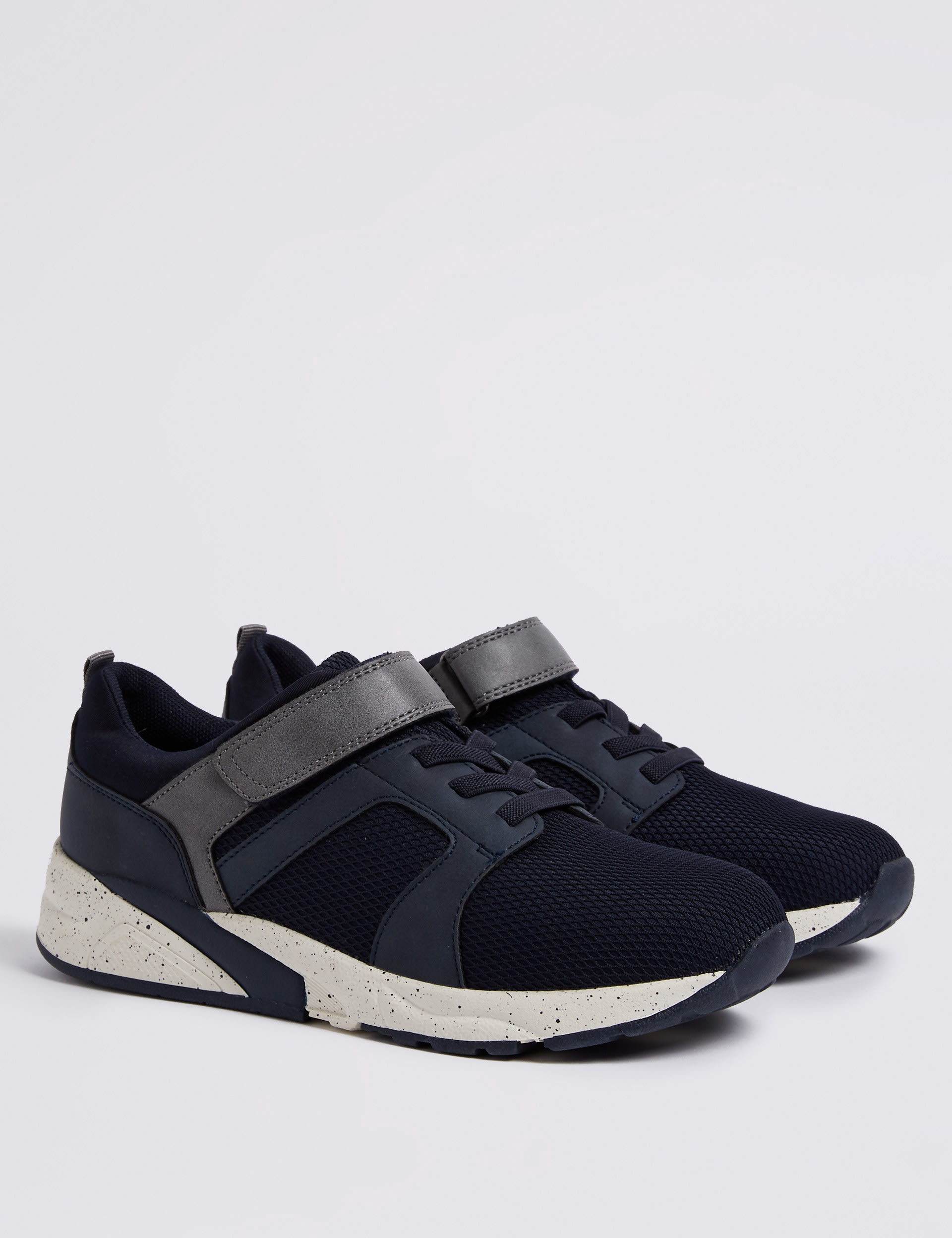 Kids’ Mesh Sports Trainers (13 Small - 7 Large) | M&S