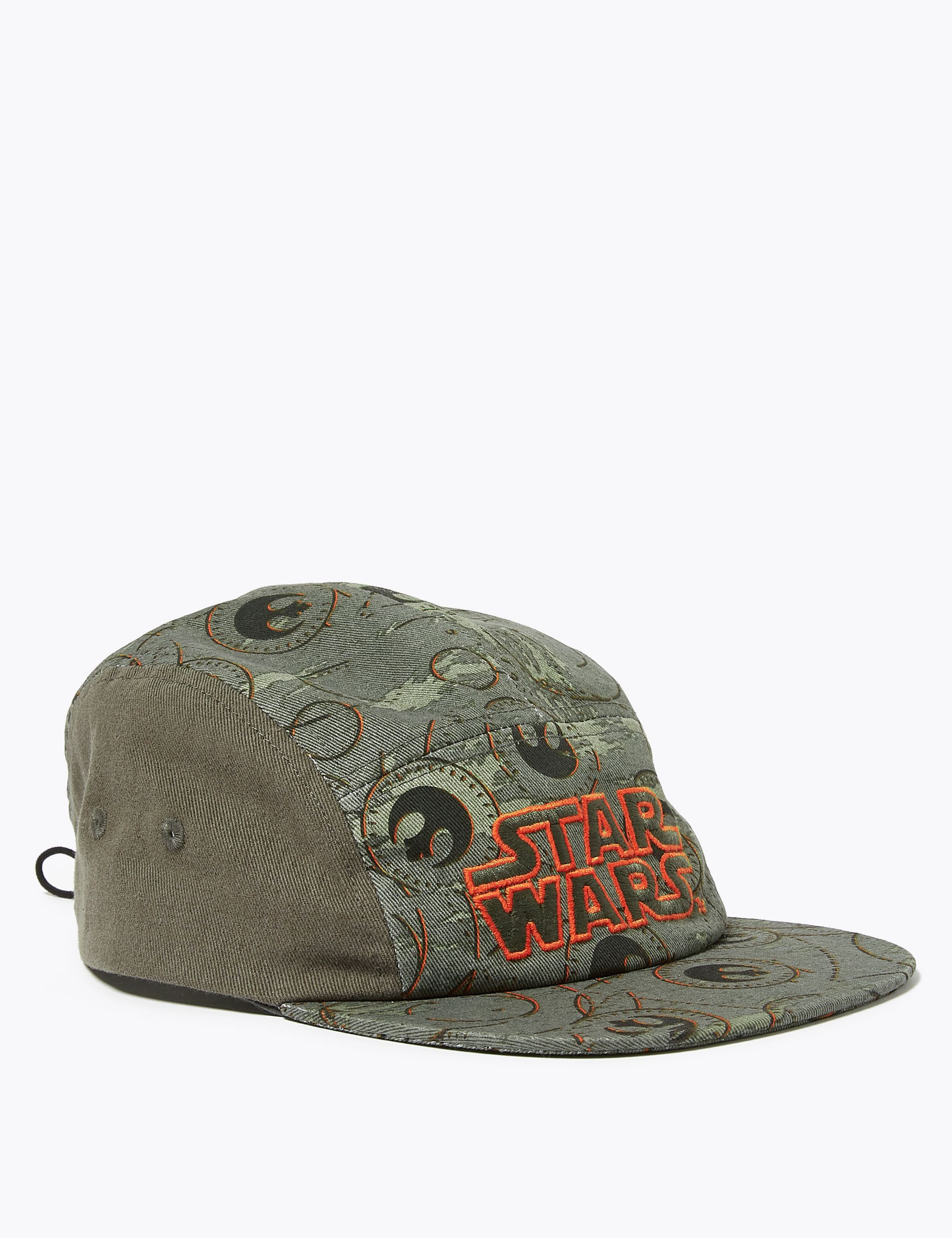 Kids' Pure Cotton Star Wars™ Baseball Cap (3-14 Yrs) | M&S IE