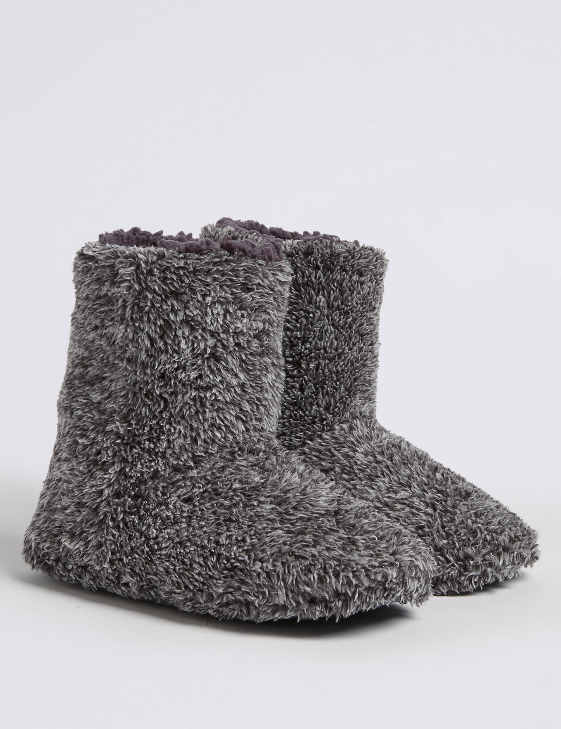 Kids’ Boot Slippers (5 Small - 7 Large) | M&S IE