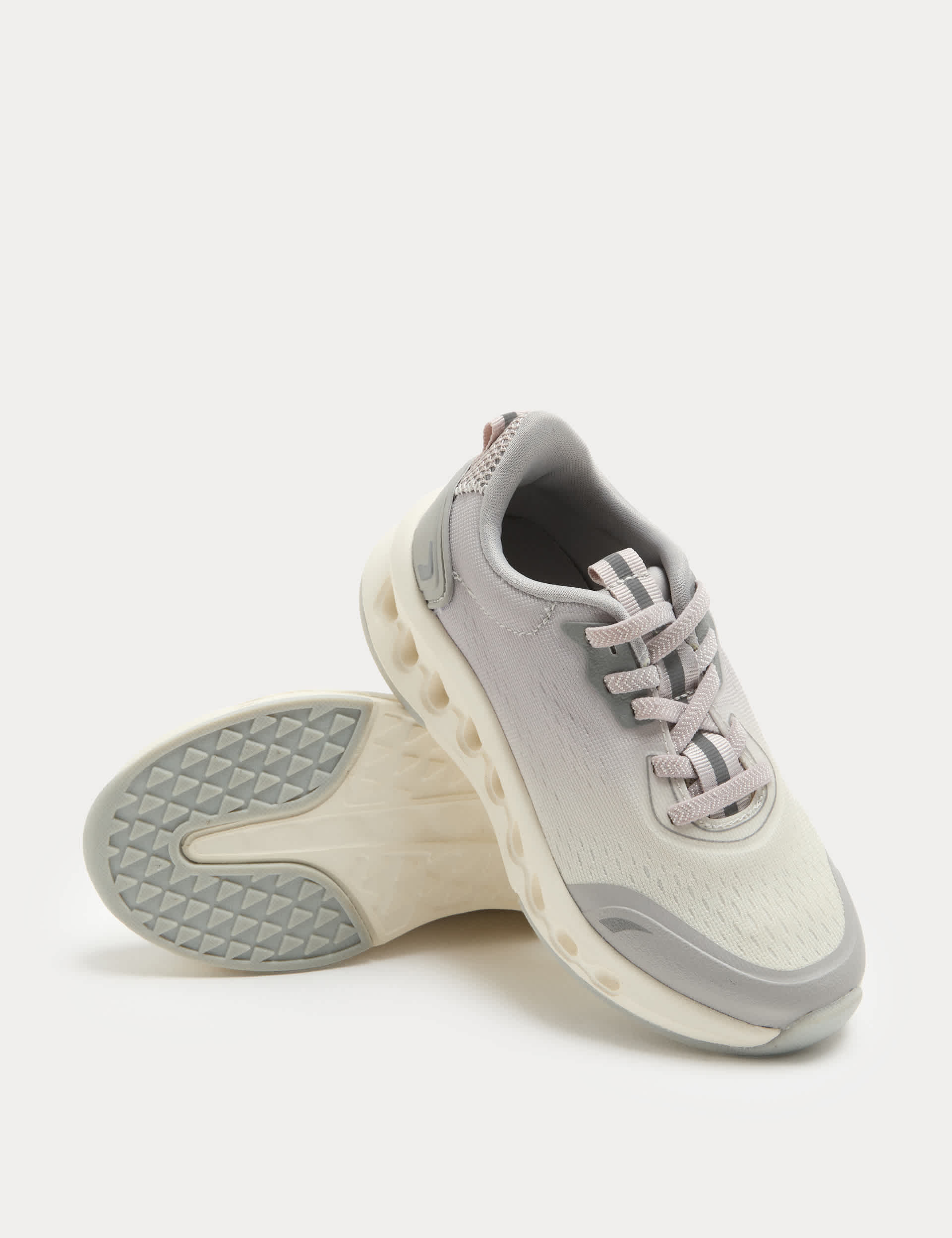 Kids' Ombre Sports Trainers (4 Small - 2 Large) | M&S