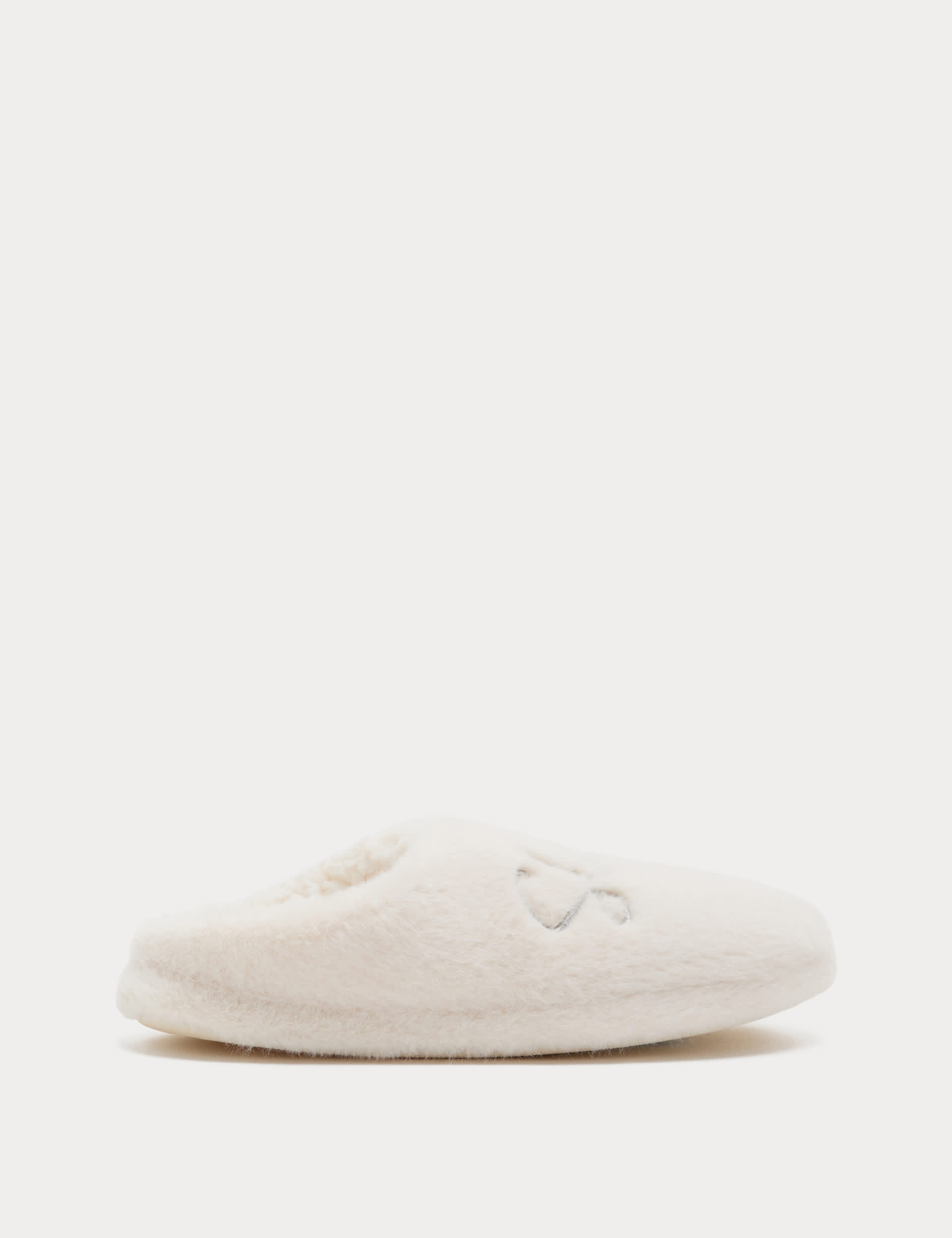 Kids' Sleigh Queen Slippers (1 Large - 6 Large) | M&S | M&S