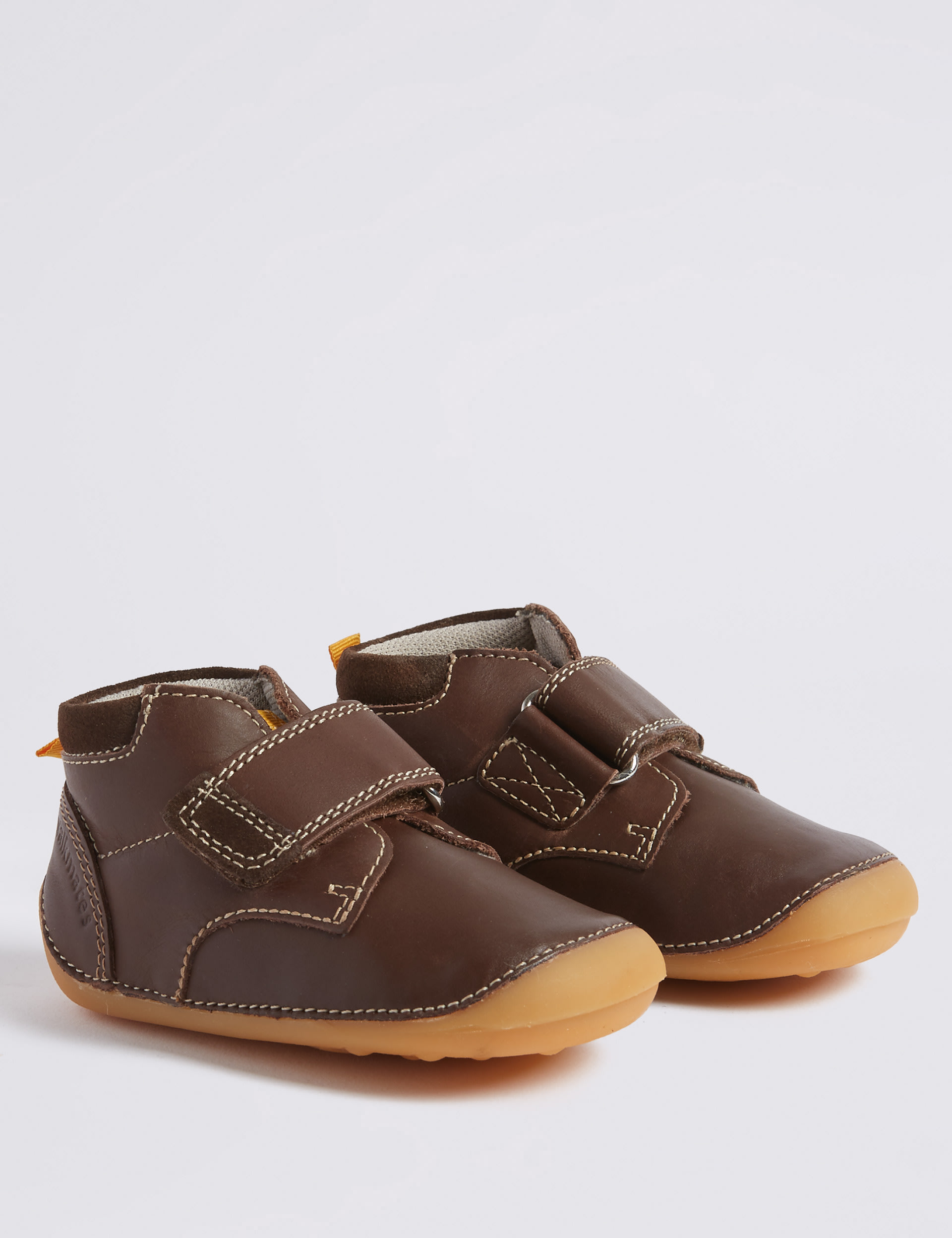 Kids' Walkmates™ Leather Ankle Boots (2 Small - 5 Small) | M&S IE