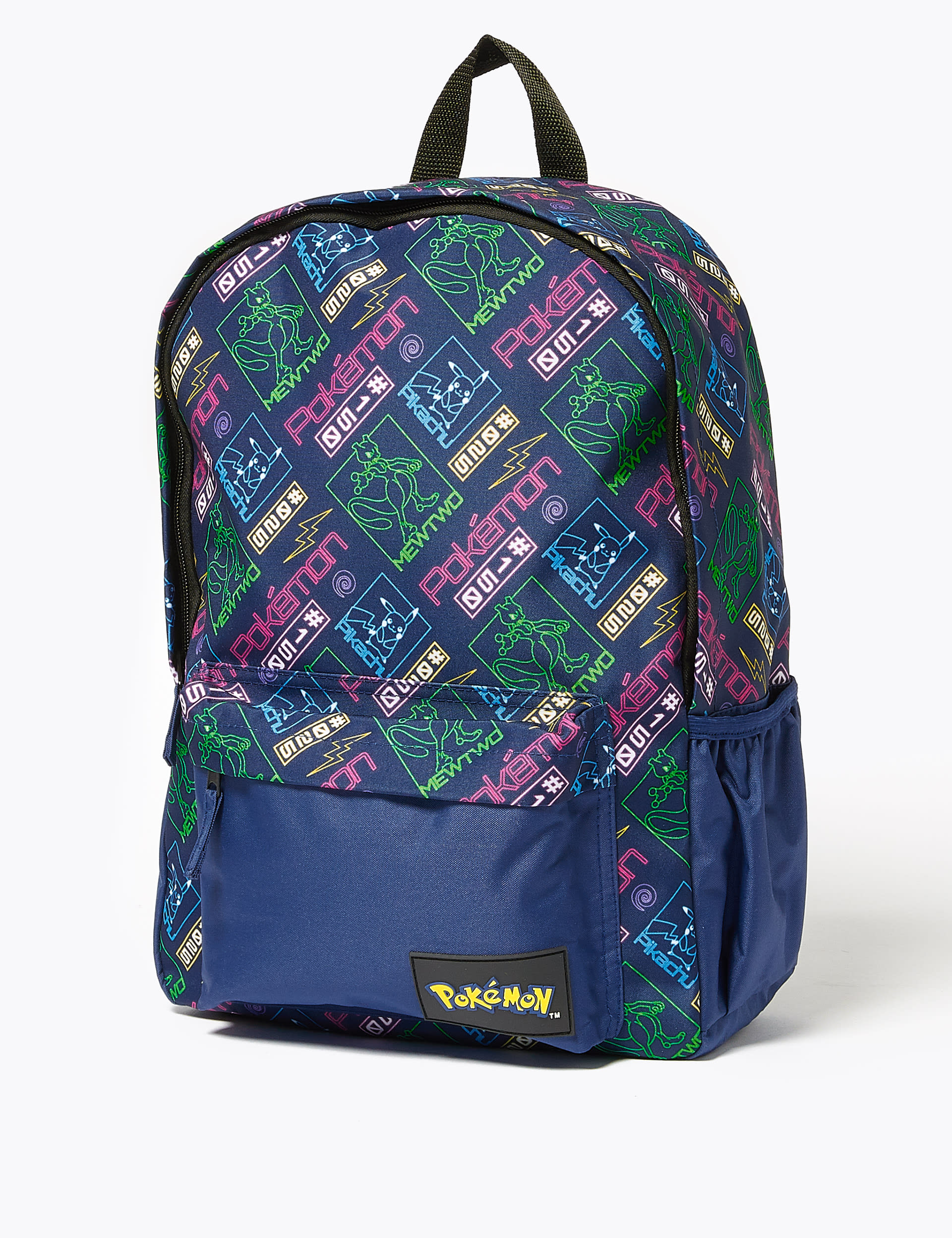 Kids' Water Repellent Pokemon™ School Bag | M&S