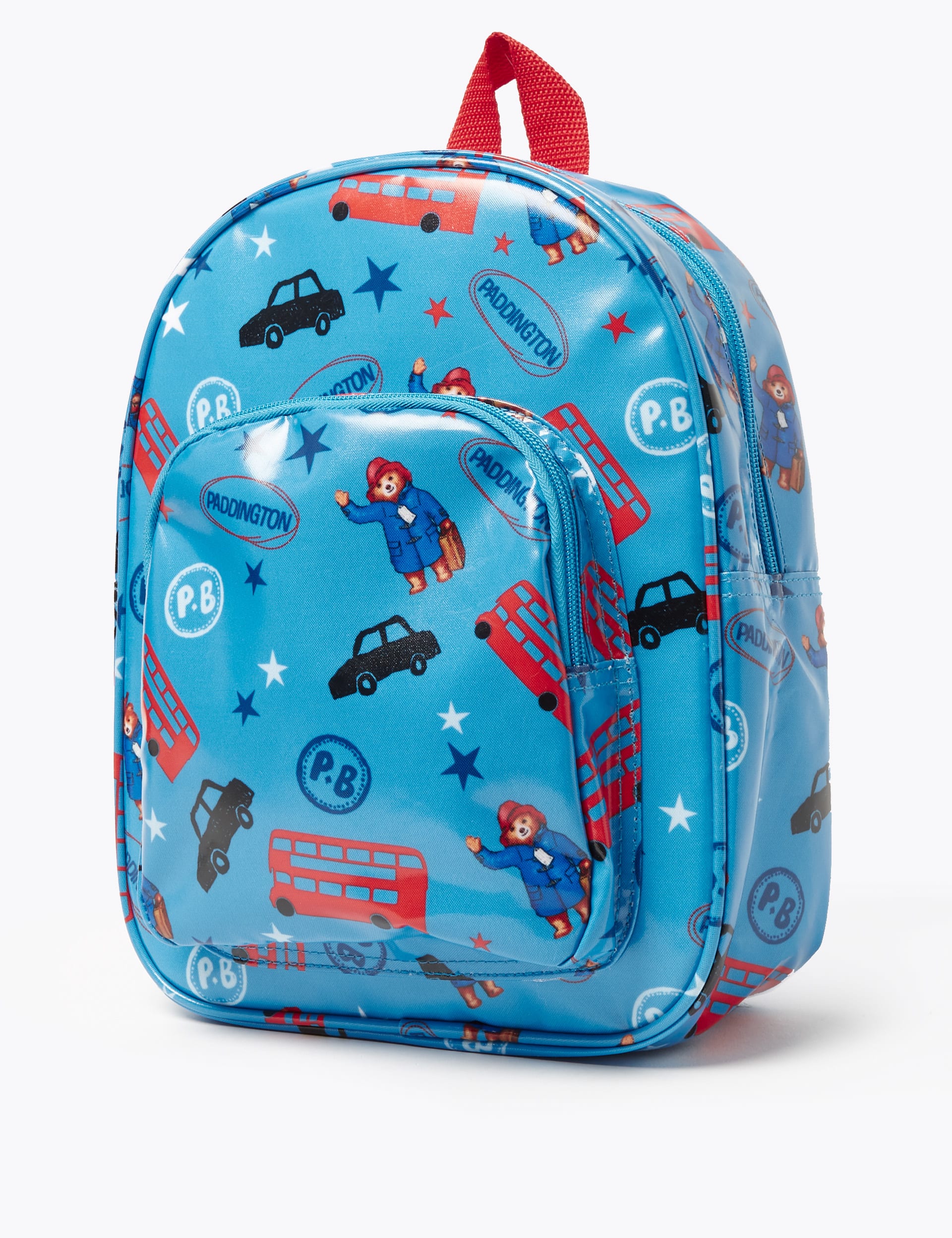 Kids' Paddington ™ Print Backpack | M&S IE