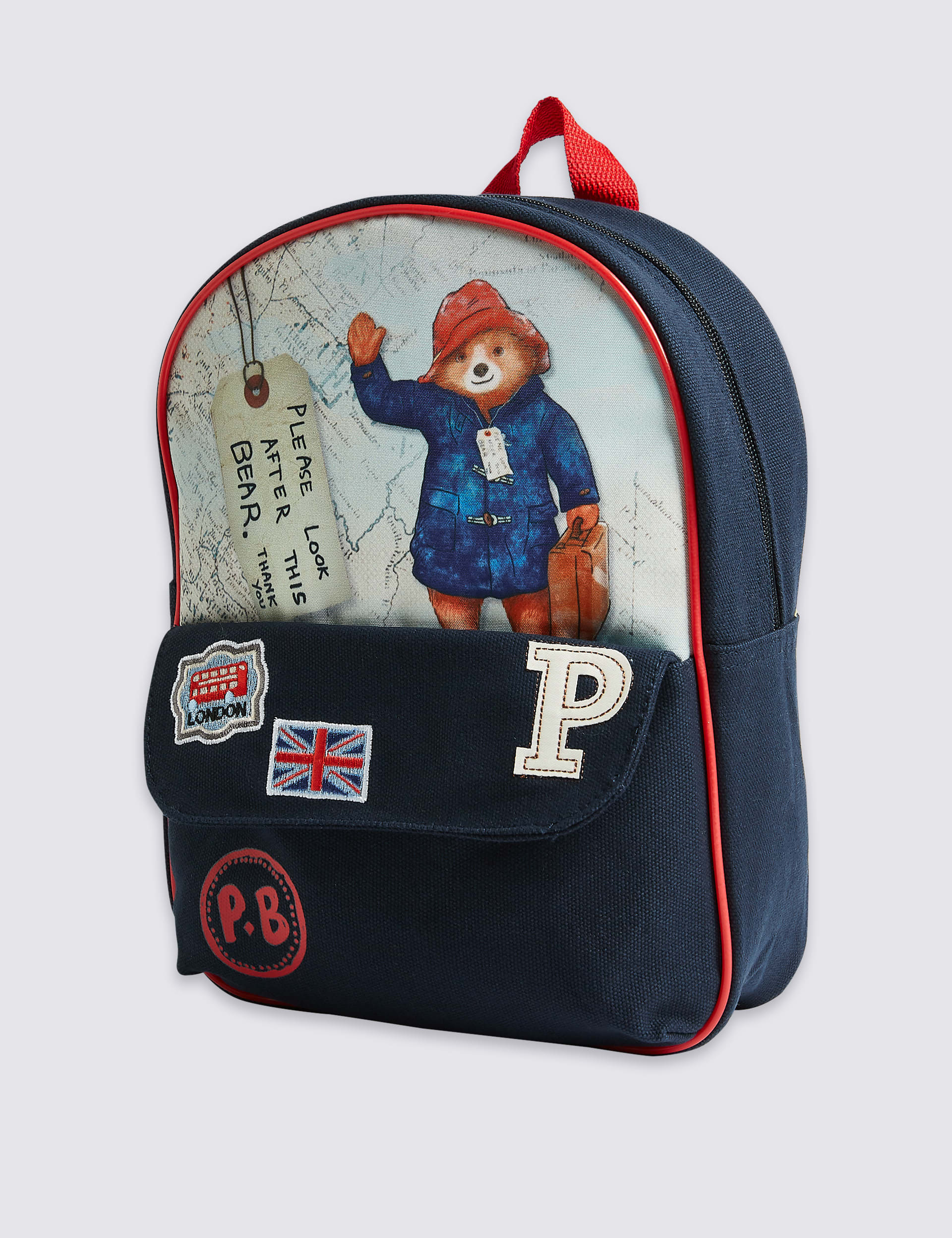 Kids’ Paddington™ Backpack | M&S IE