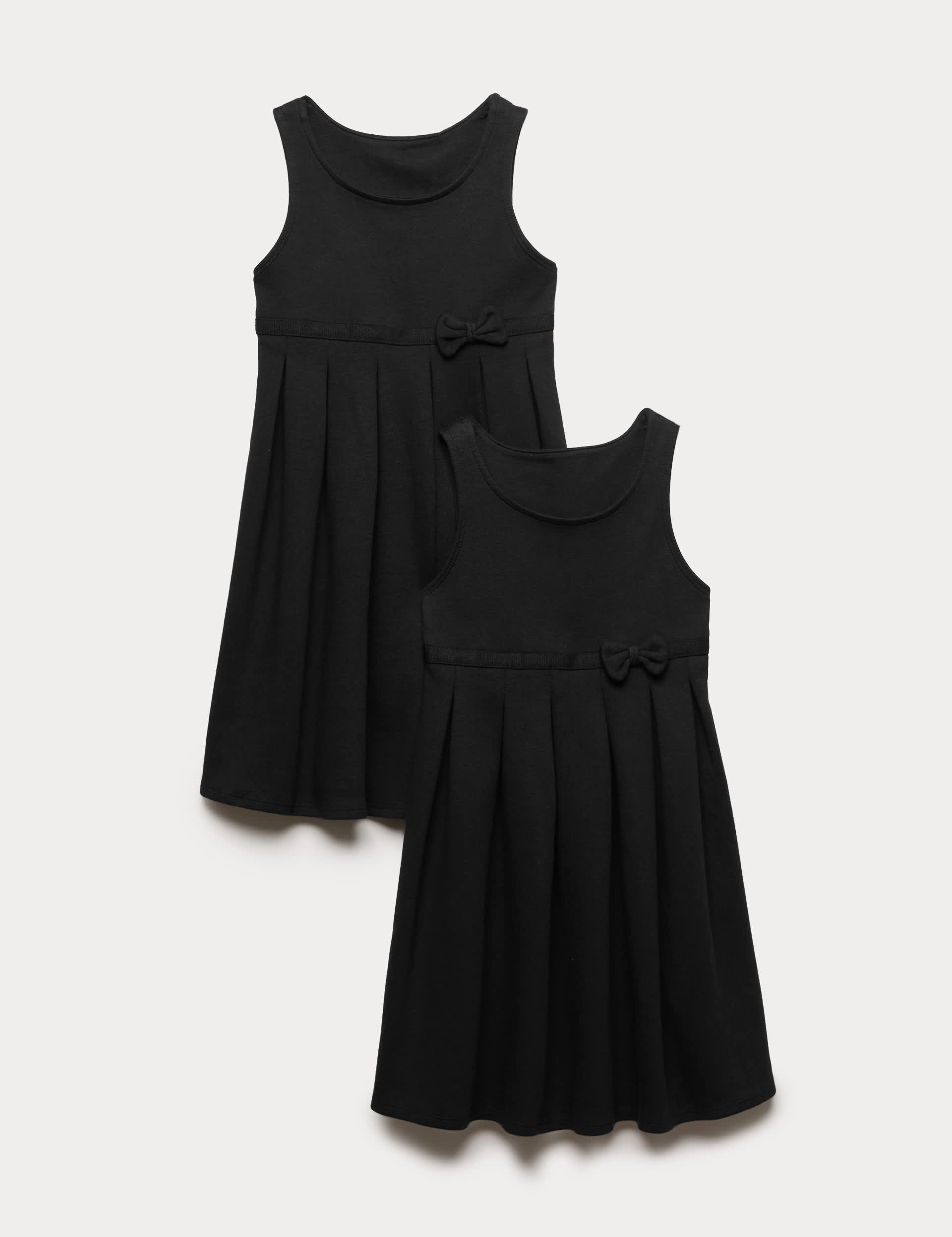 Black School Dresses at M&S