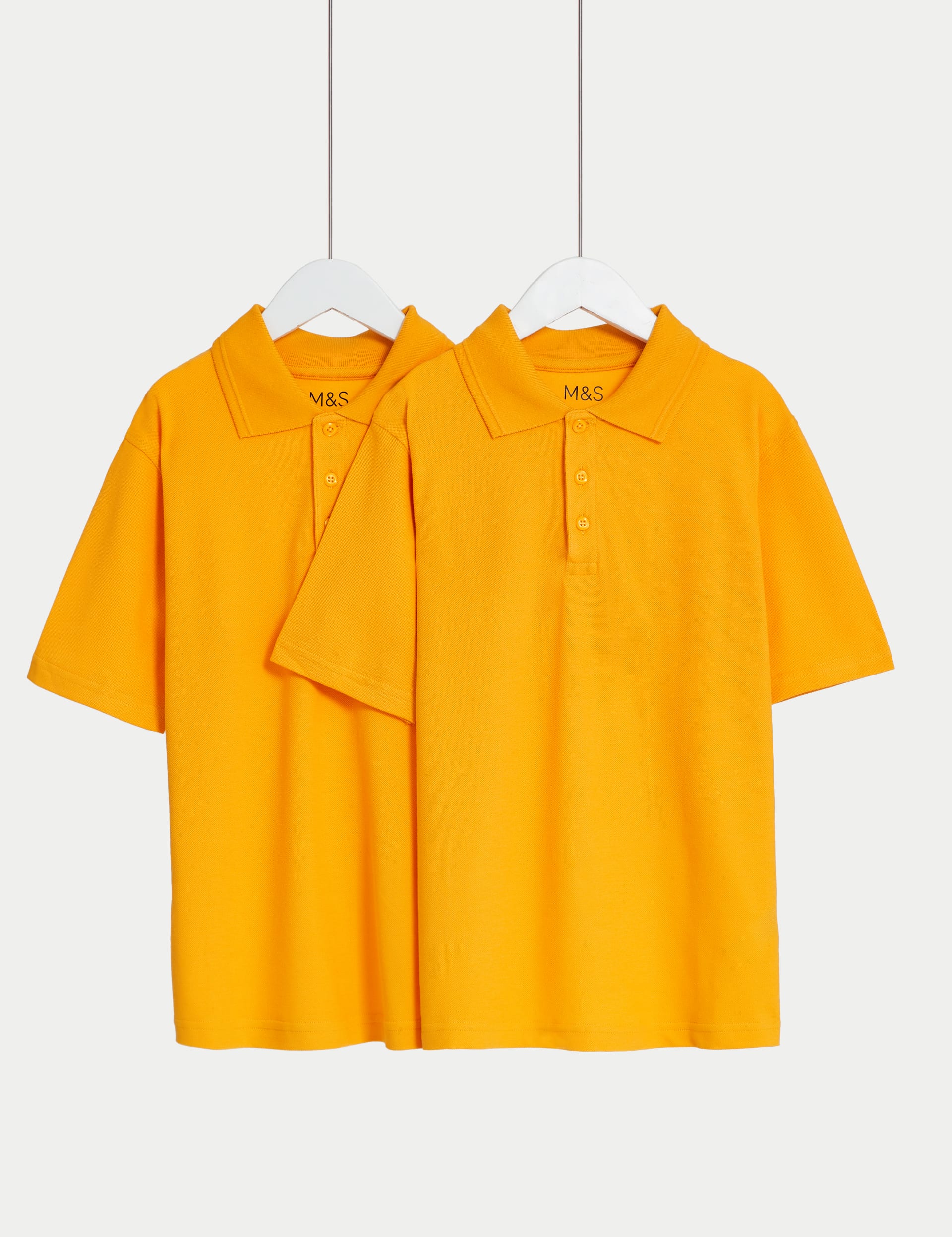 Gold School Uniform at M&S