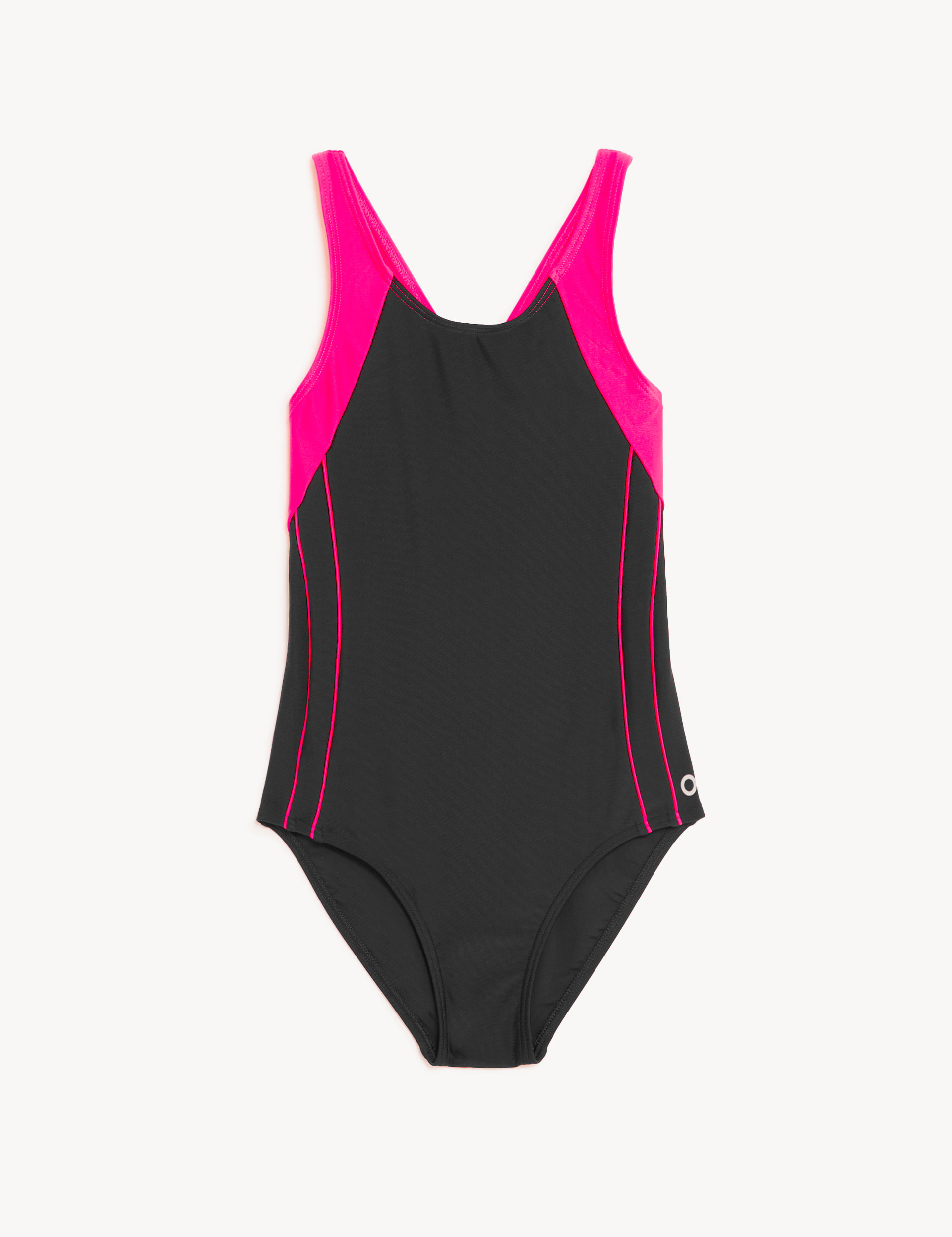 Girls’ Black Swimsuits at M&S