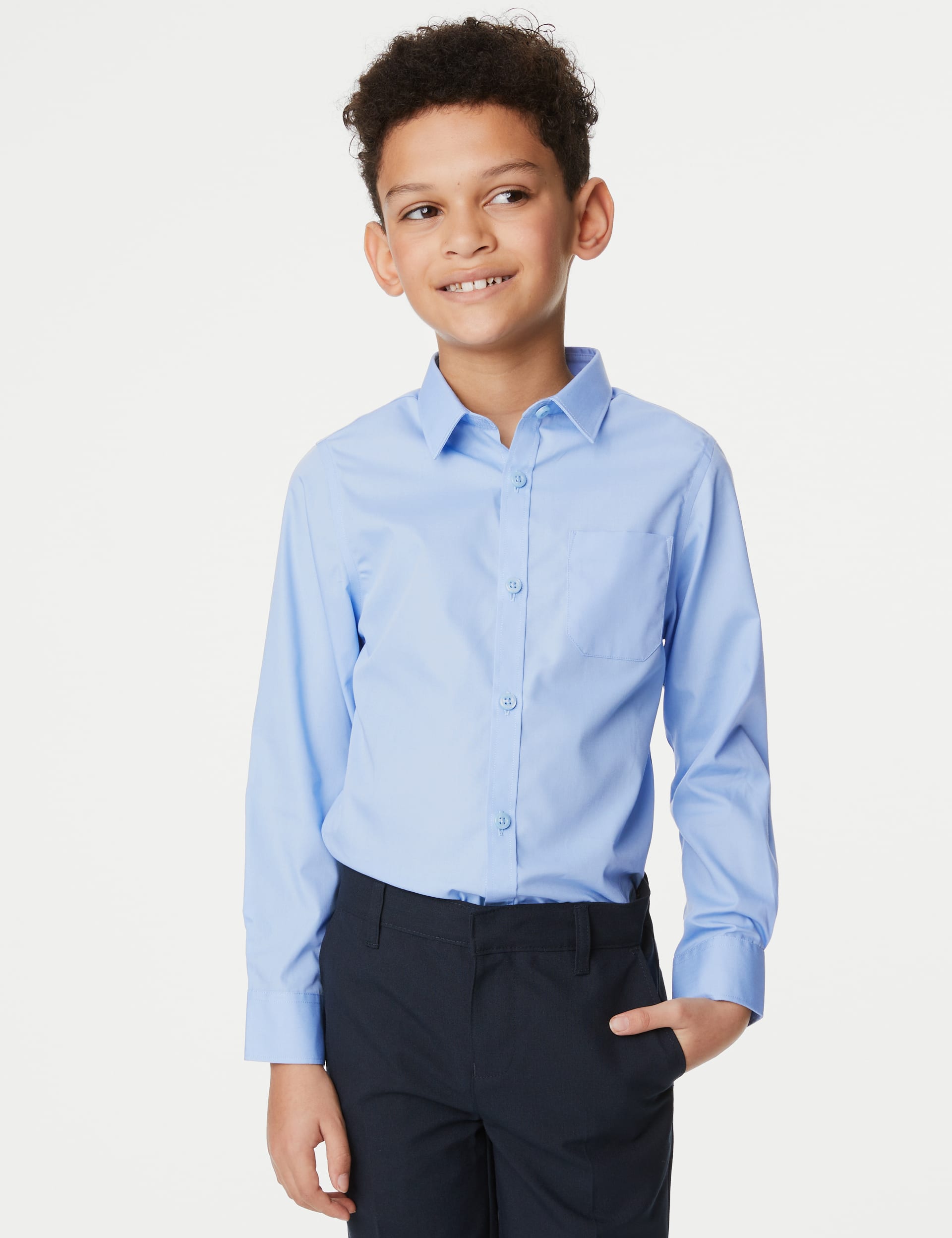 Blue School Uniform | M&S