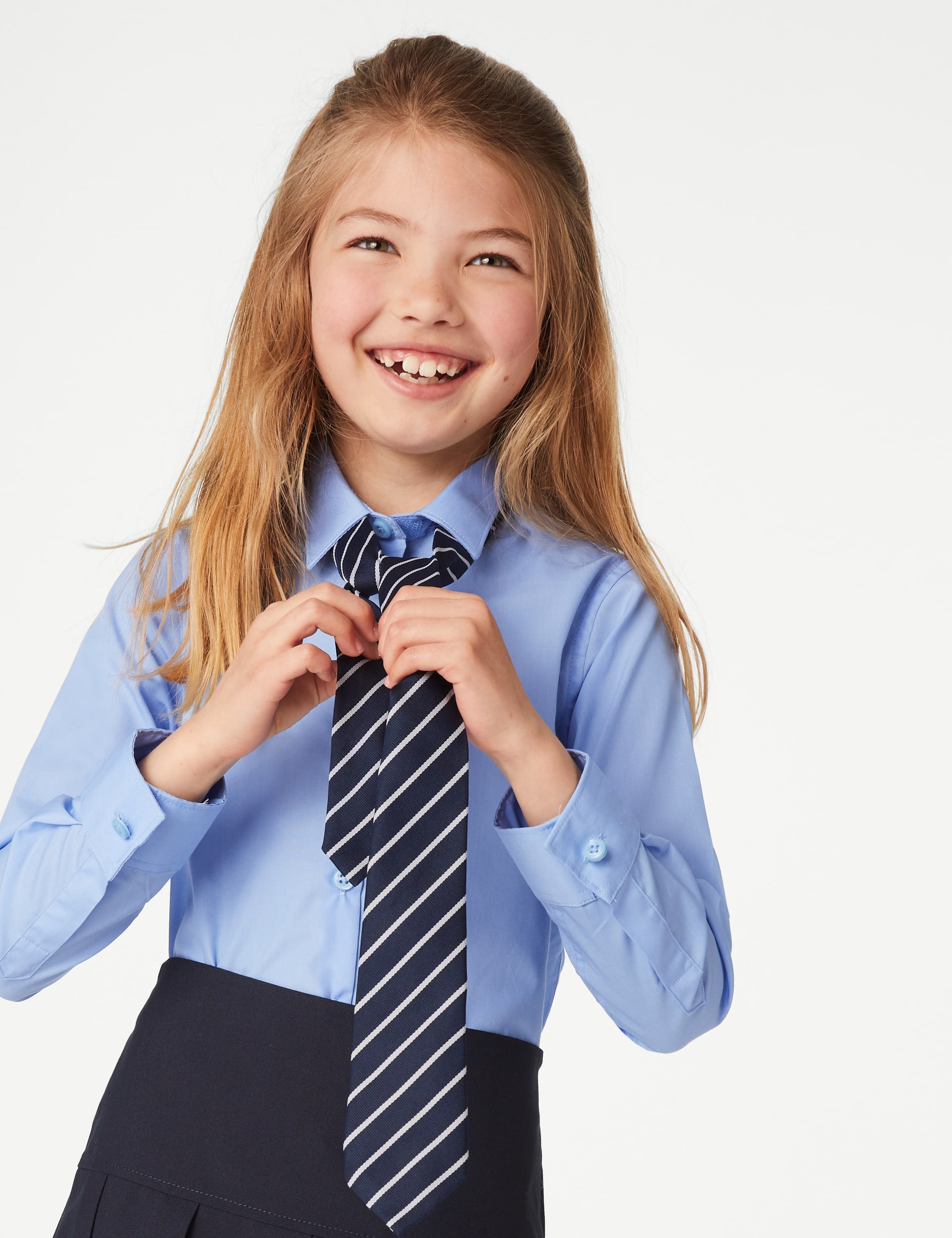 Blue School Uniform | M&S