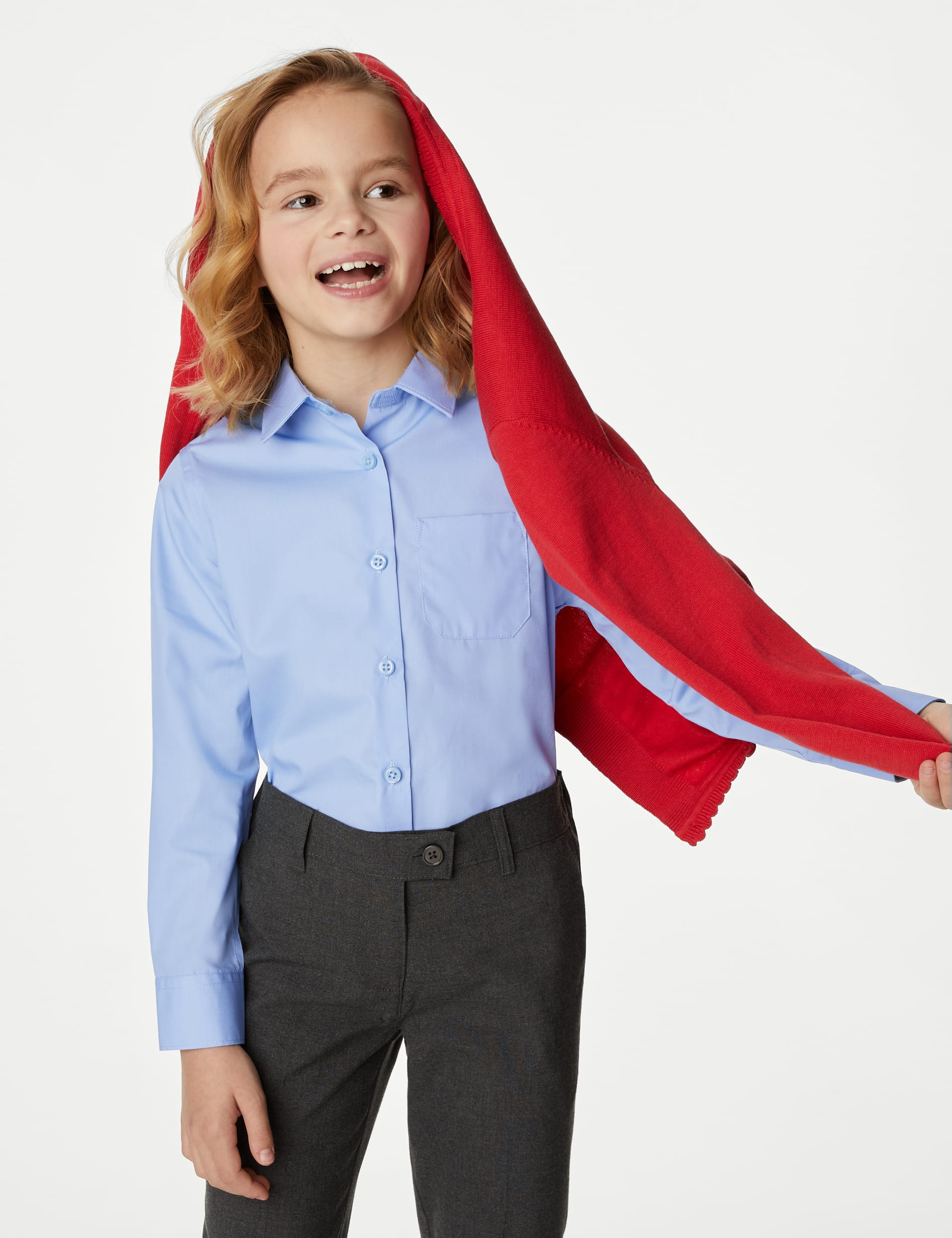 Blue School Uniform | M&S
