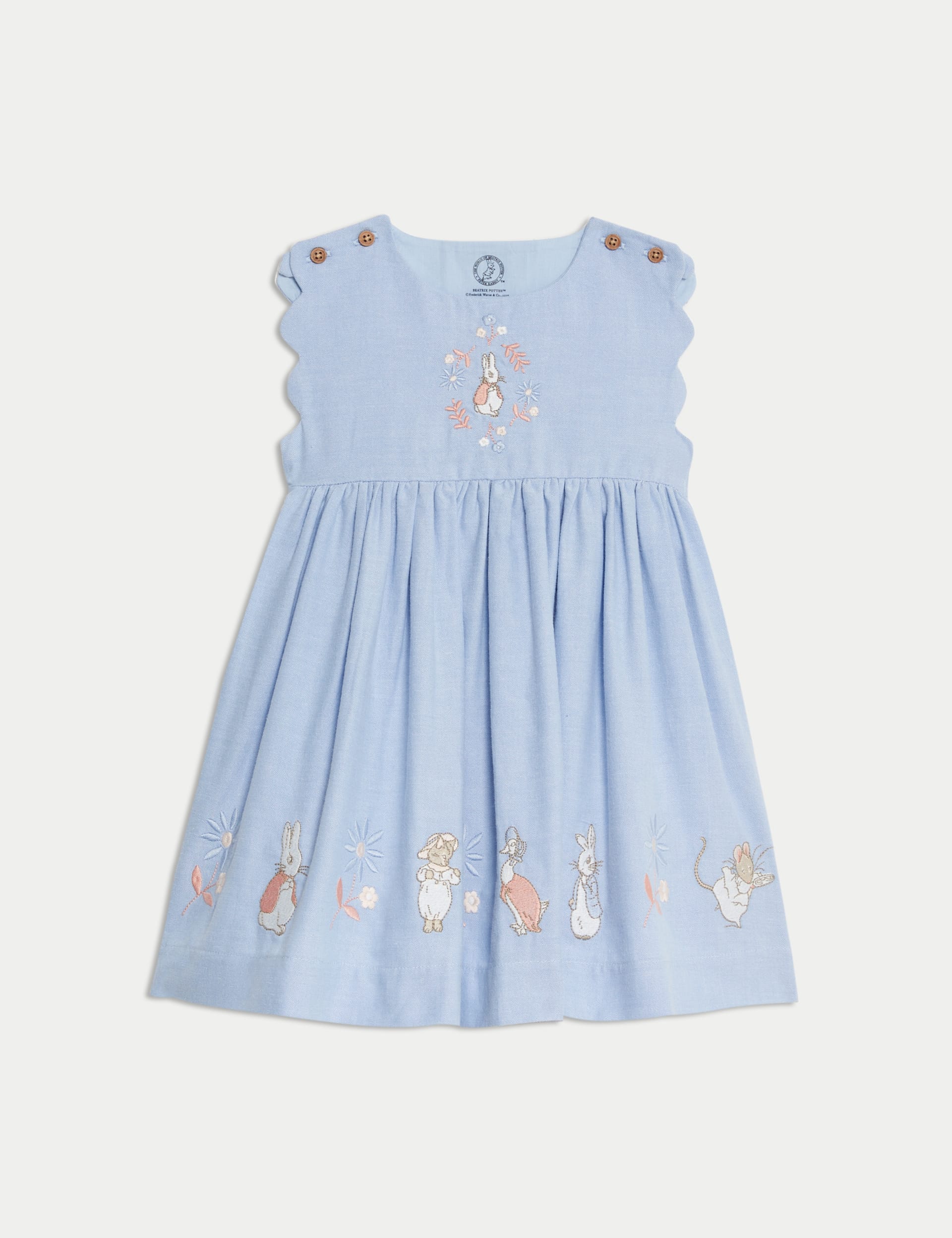 Peter Rabbit™ Baby Clothing at M&S