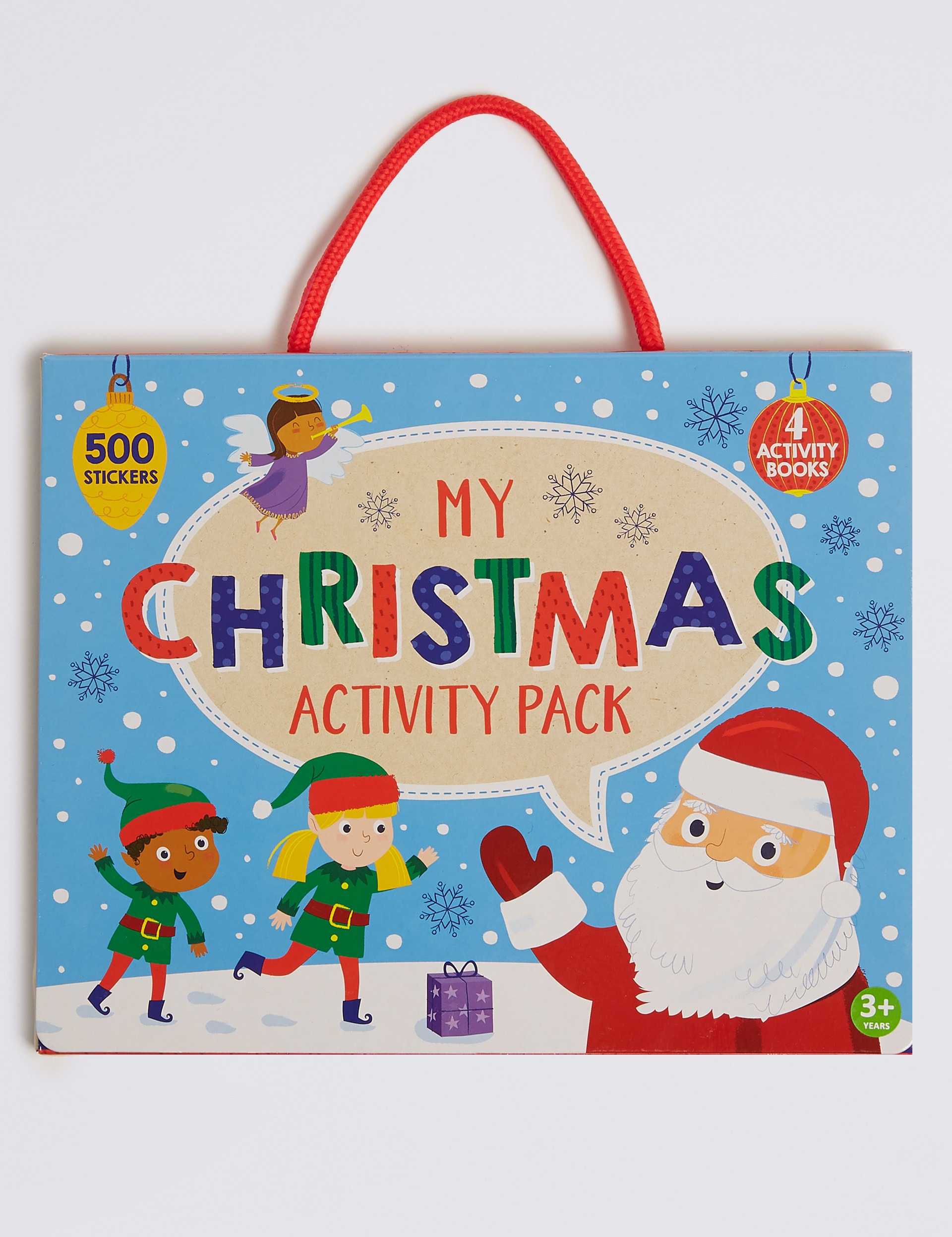 My Christmas Activity Pack | M&S