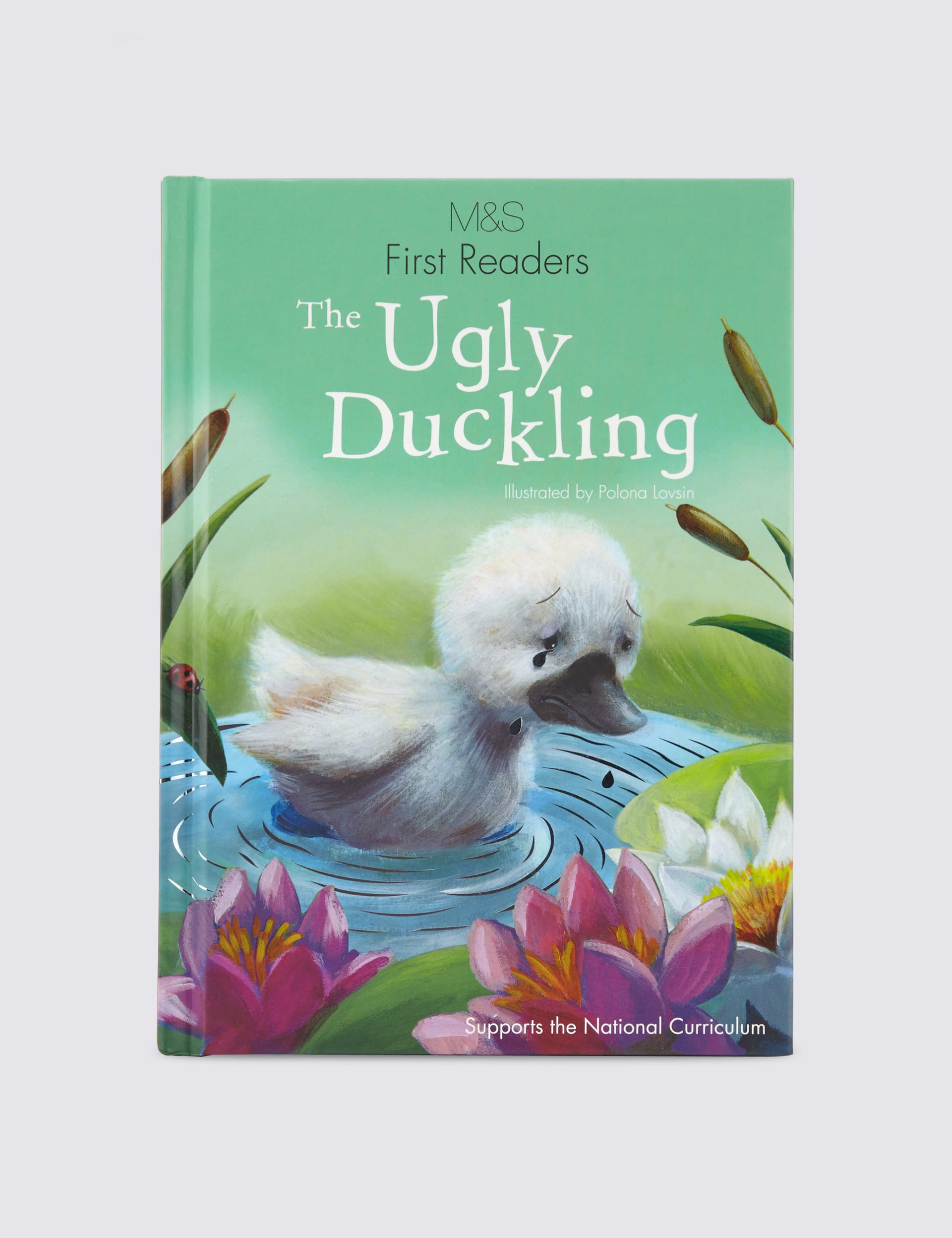 First Readers The Ugly Duckling Book | M&S