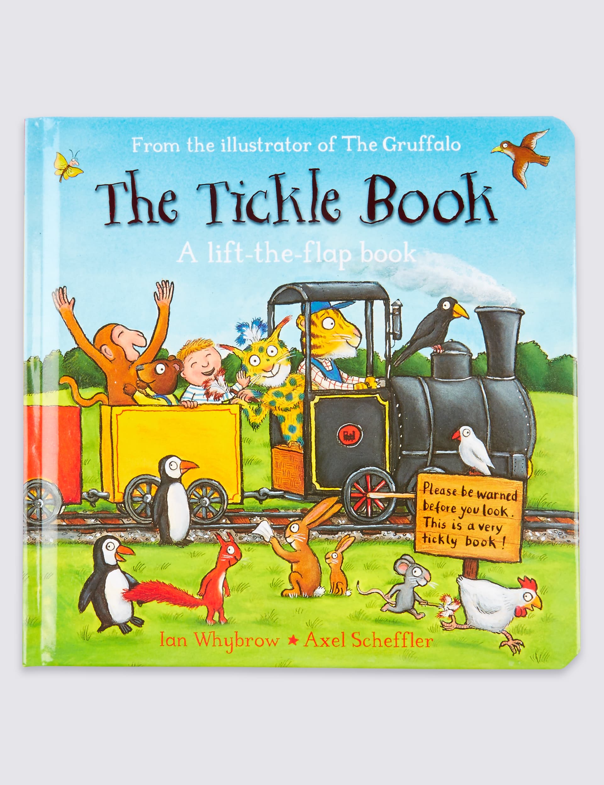 The Tickle Book | M&S IE