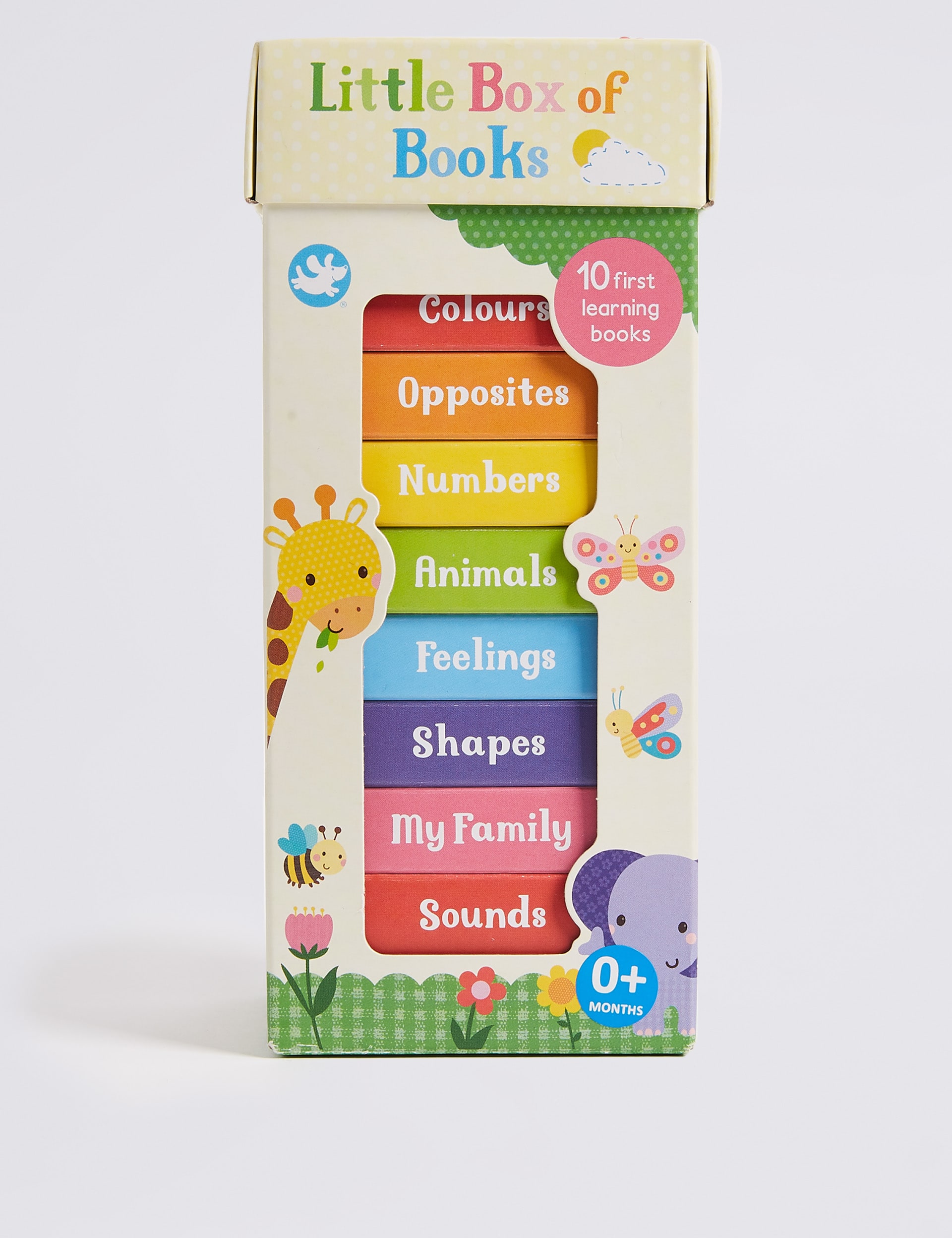 Little Box of Books | M&S IE