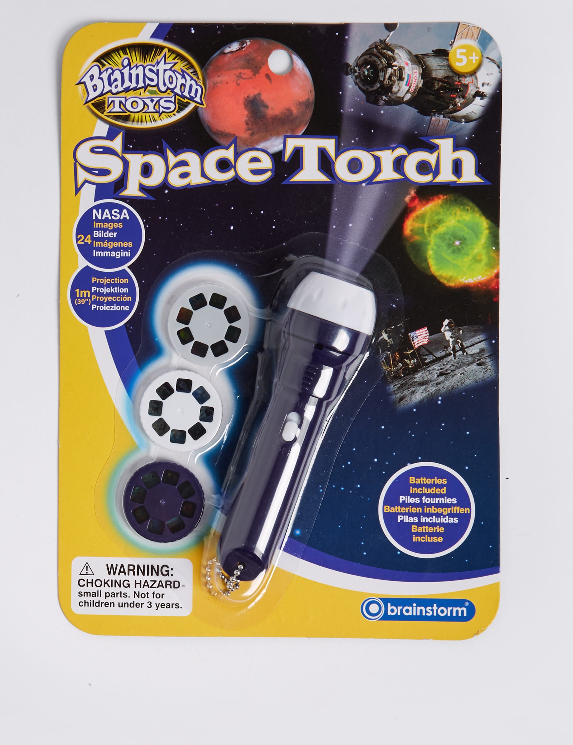 Space Torch | M&S IE