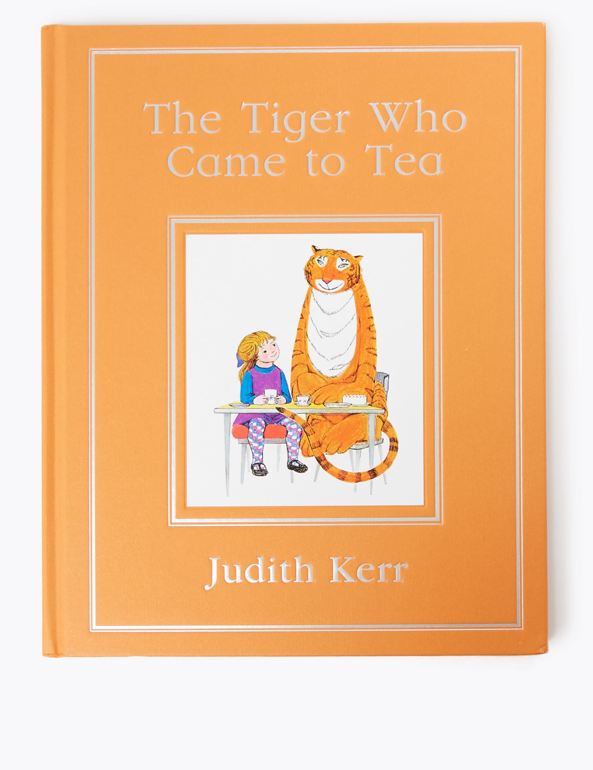 The Tiger Who Came To Tea Storybook | M&S IE