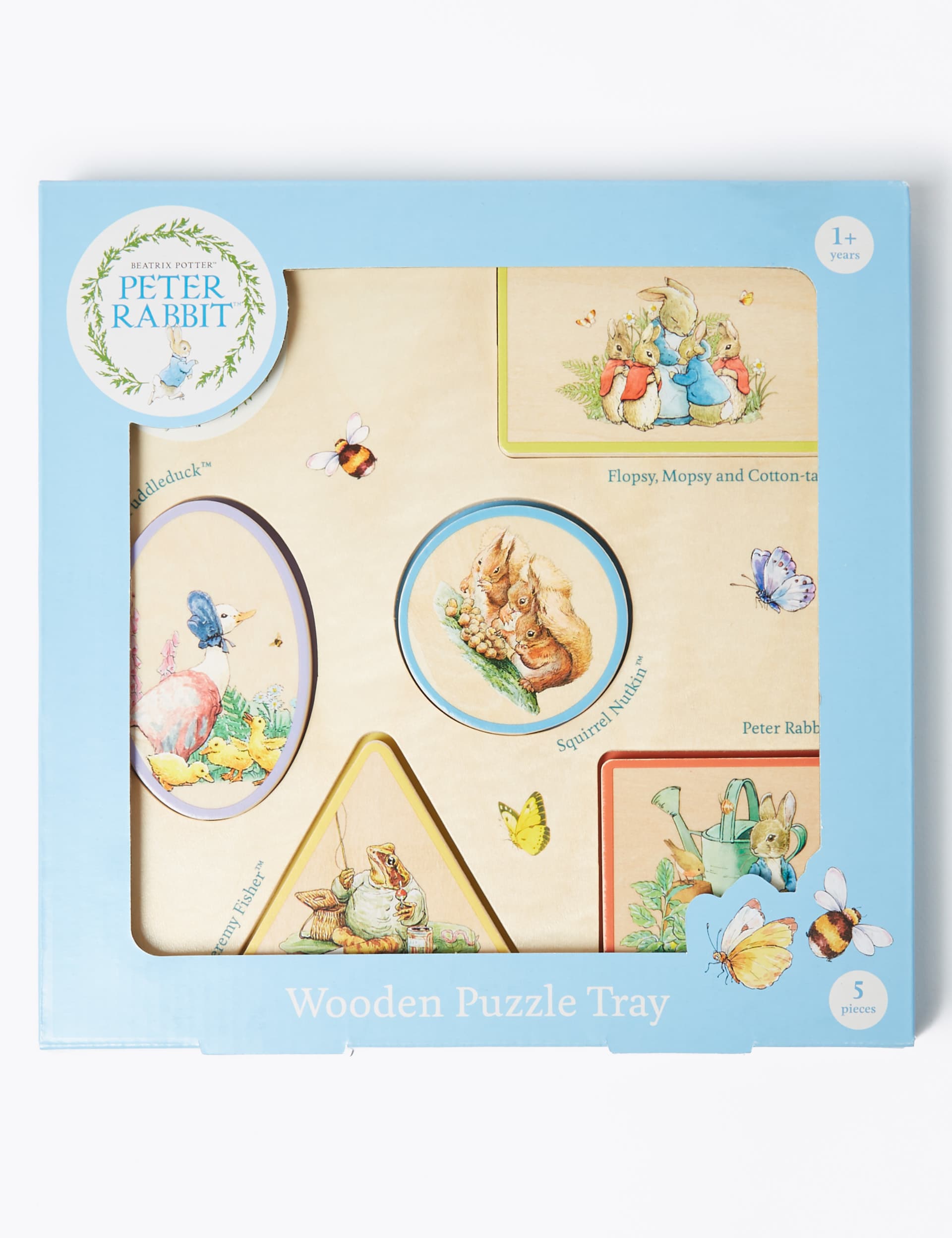 Peter Rabbit™ Puzzle | M&S IE