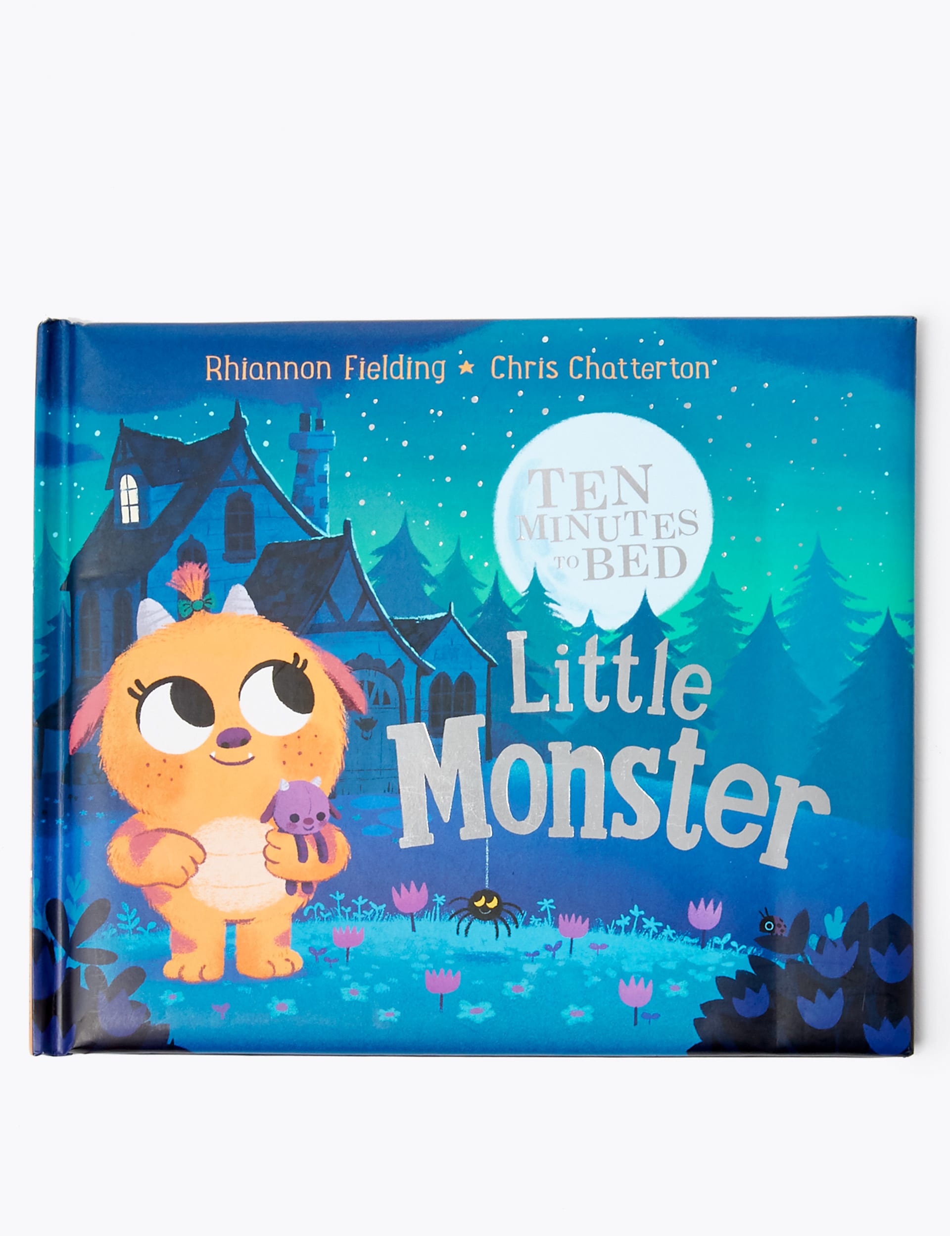 10 Minutes To Bed Little Monster Story Book | M&S