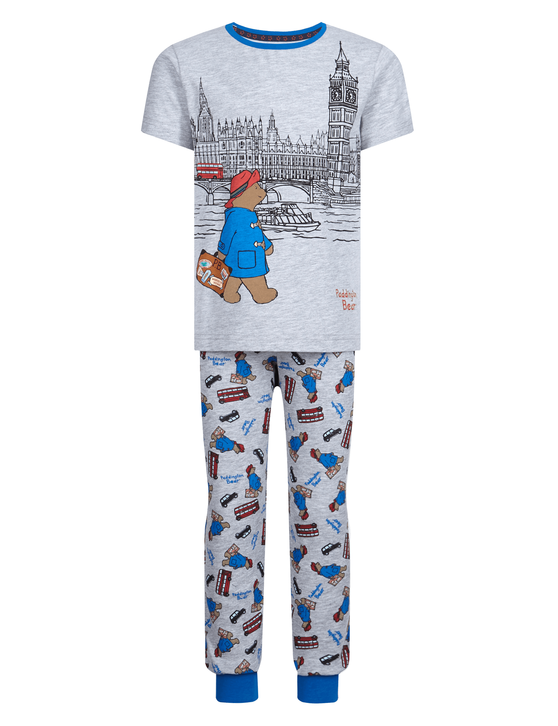 Paddington Bear™ Pyjamas (1-7 Years) | M&S