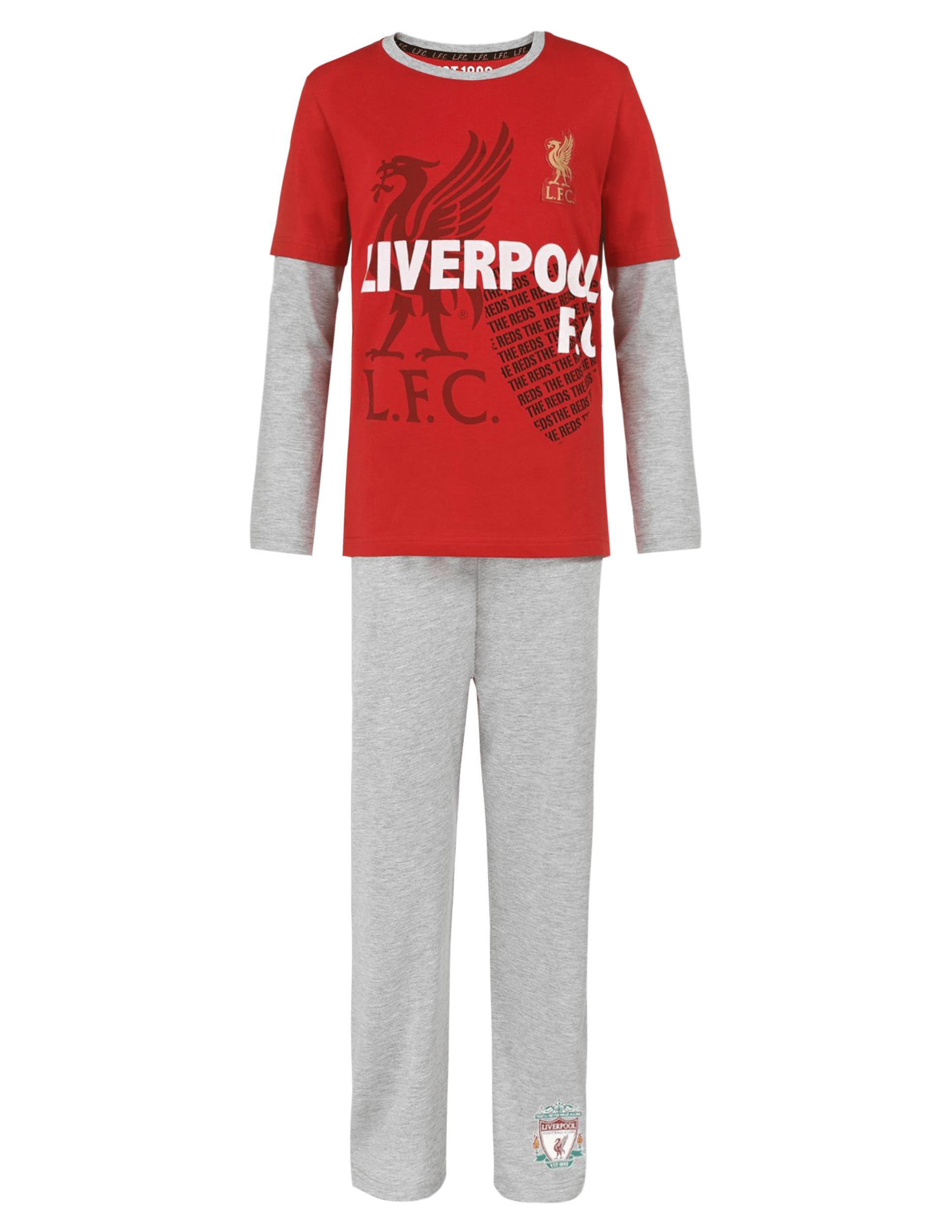 Liverpool Football Club Pyjamas | M&S