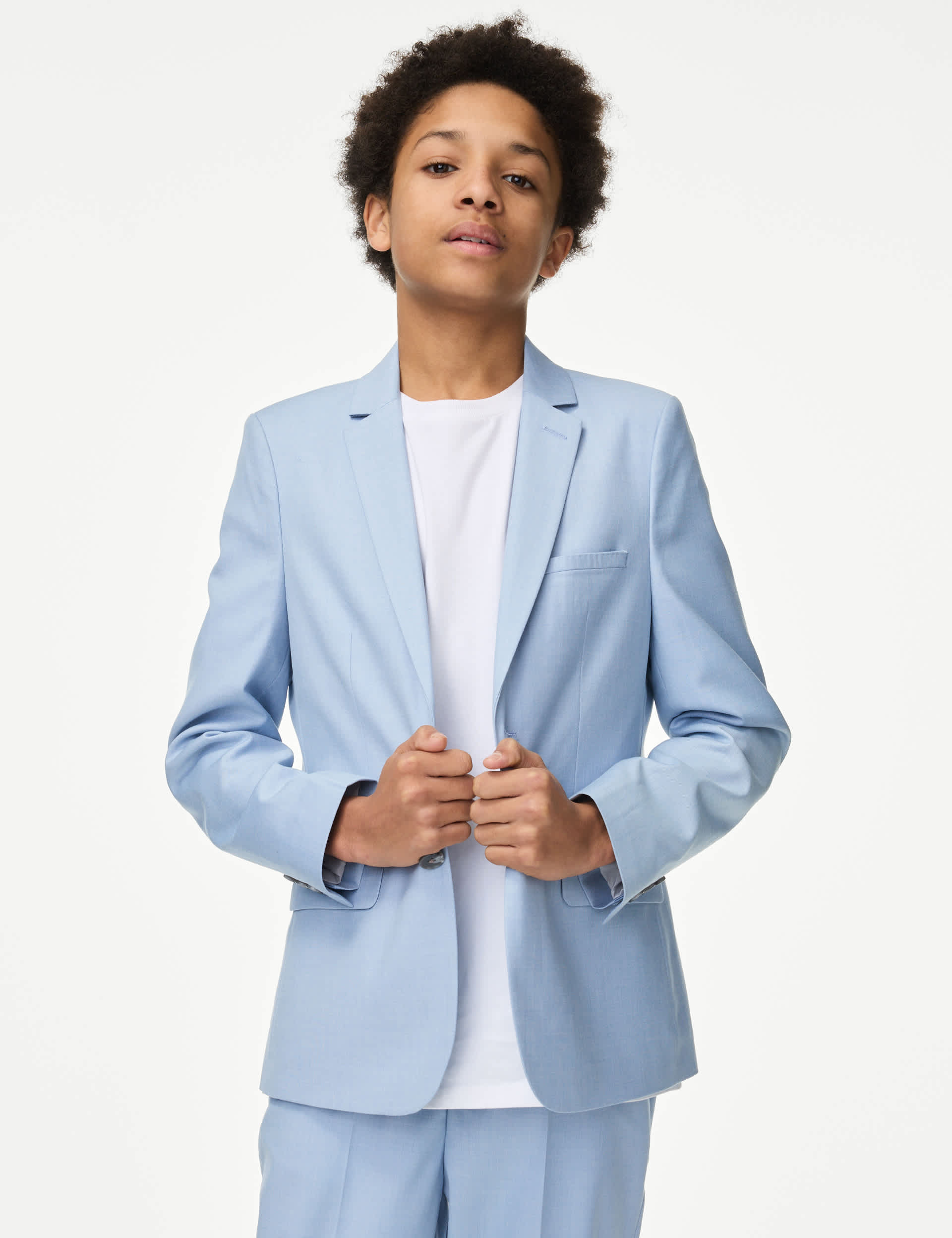 Mini Me Suit Jacket (2-16 Yrs) | M&S | M&S