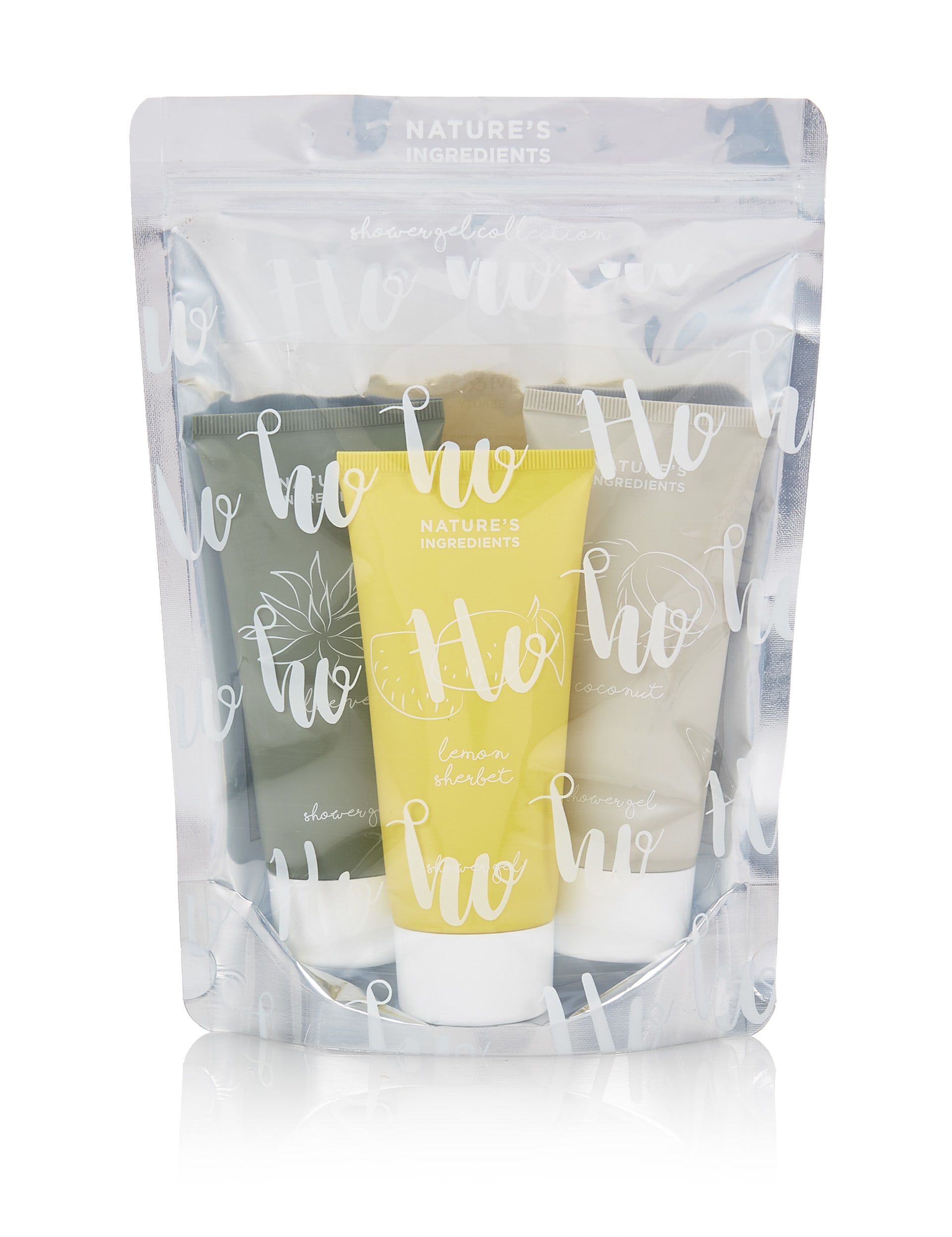 Shower Gel Collection | Nature's Ingredients | M&S