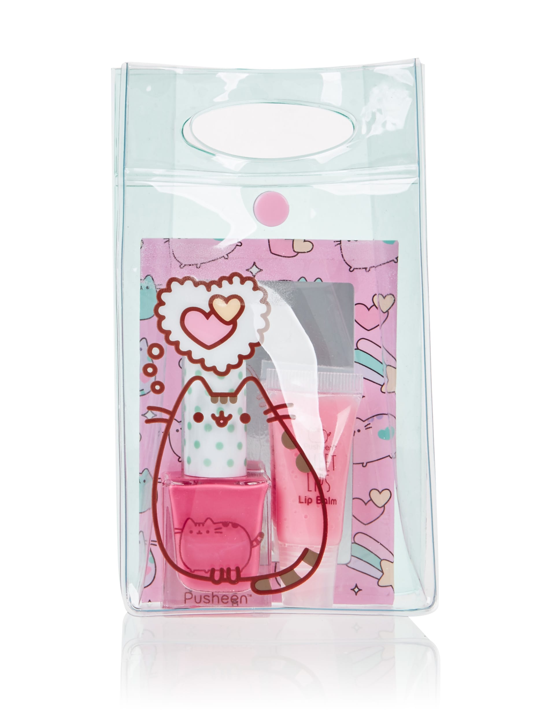 Make Me Beautiful Travel Mini Set 16ml | Pusheen | M&S