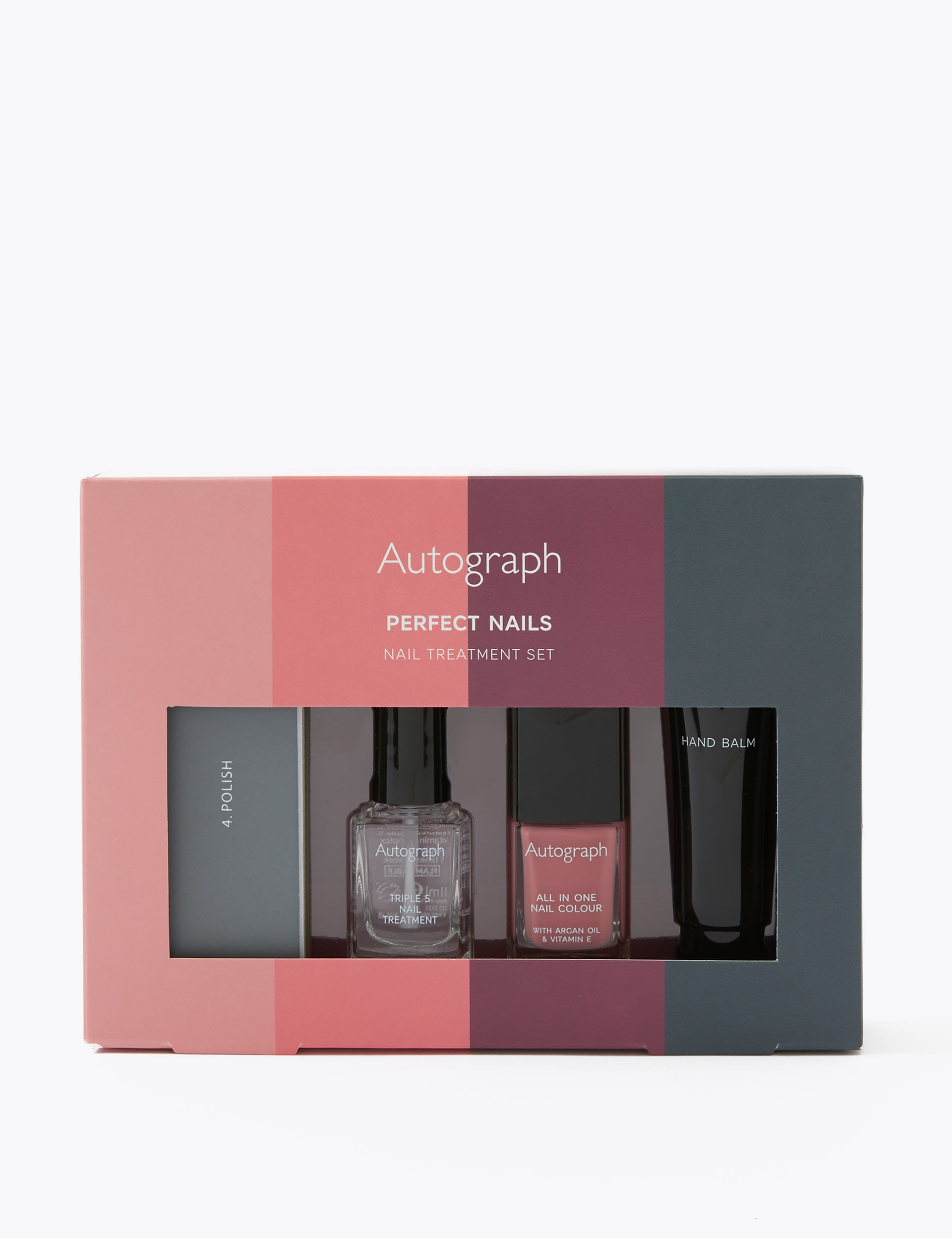 Nail Treatment Set | Autograph | M&S IE