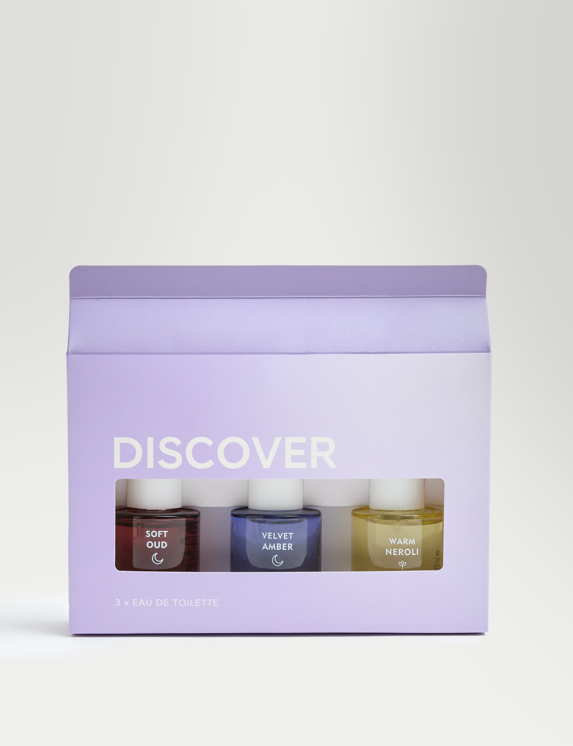 Fragrance Trio Set Eau de Toilette | Discover | M&S