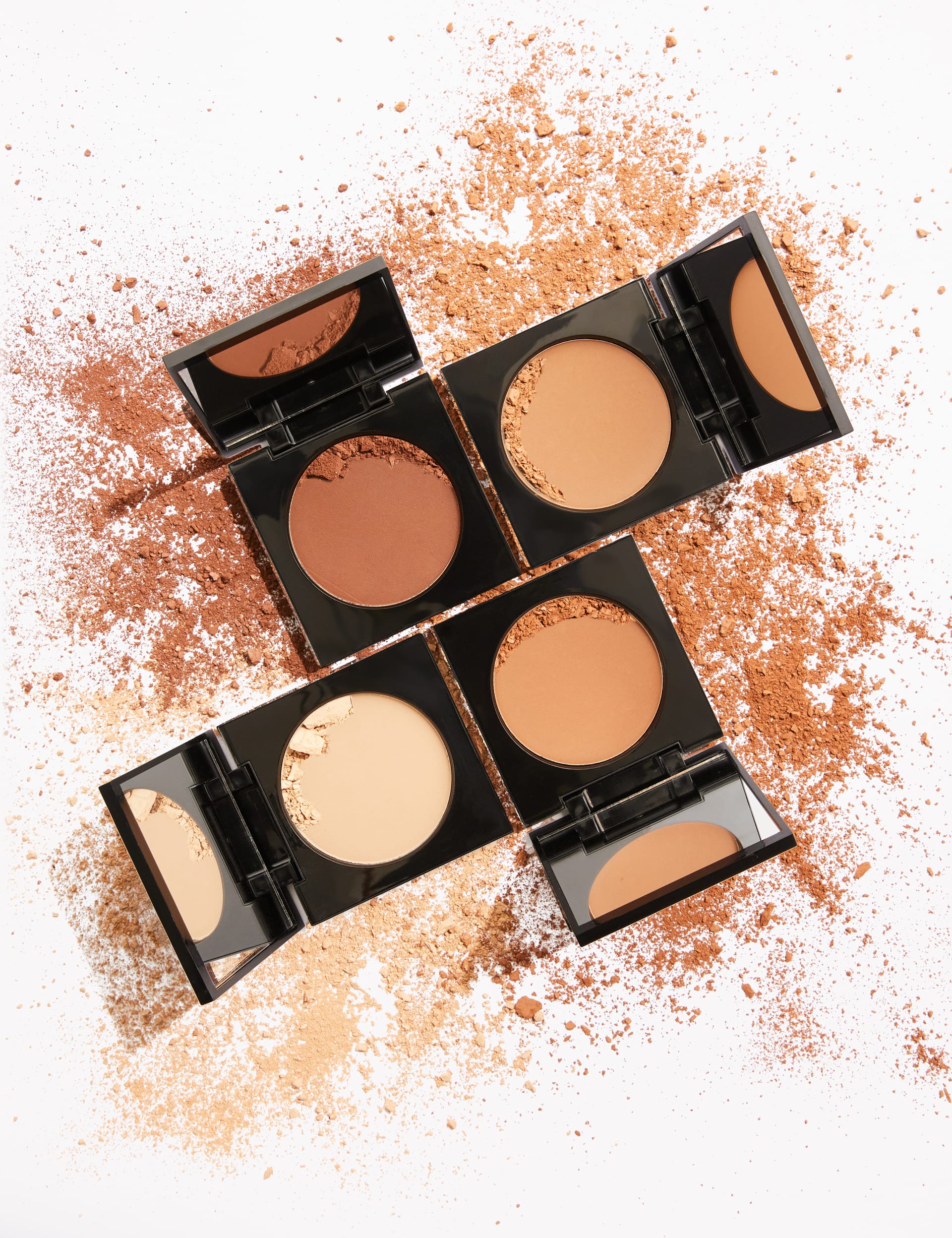 Powder Matte Bronzer | Autograph | M&S