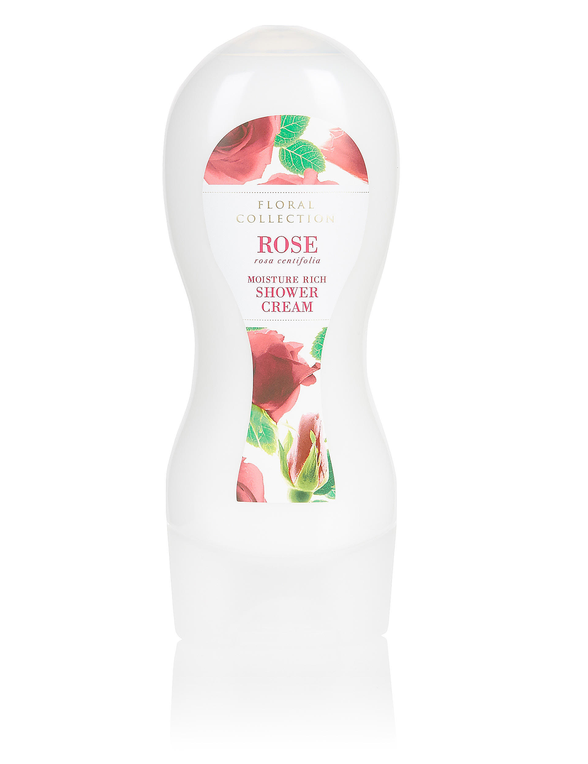 Rose Shower Cream 250ml | Floral Collection | M&S