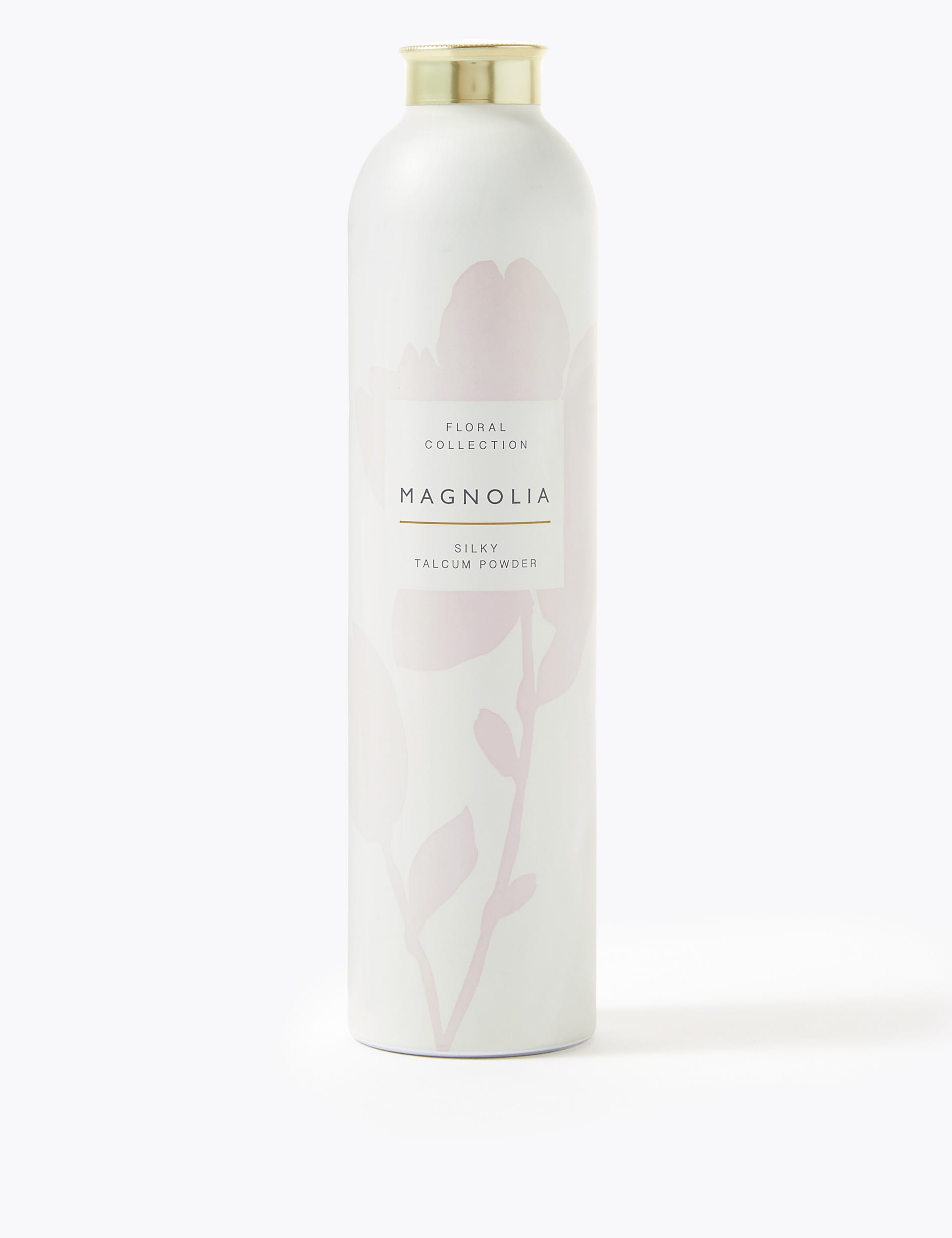 Magnolia Talcum Powder 200g | Floral Collection | M&S IE