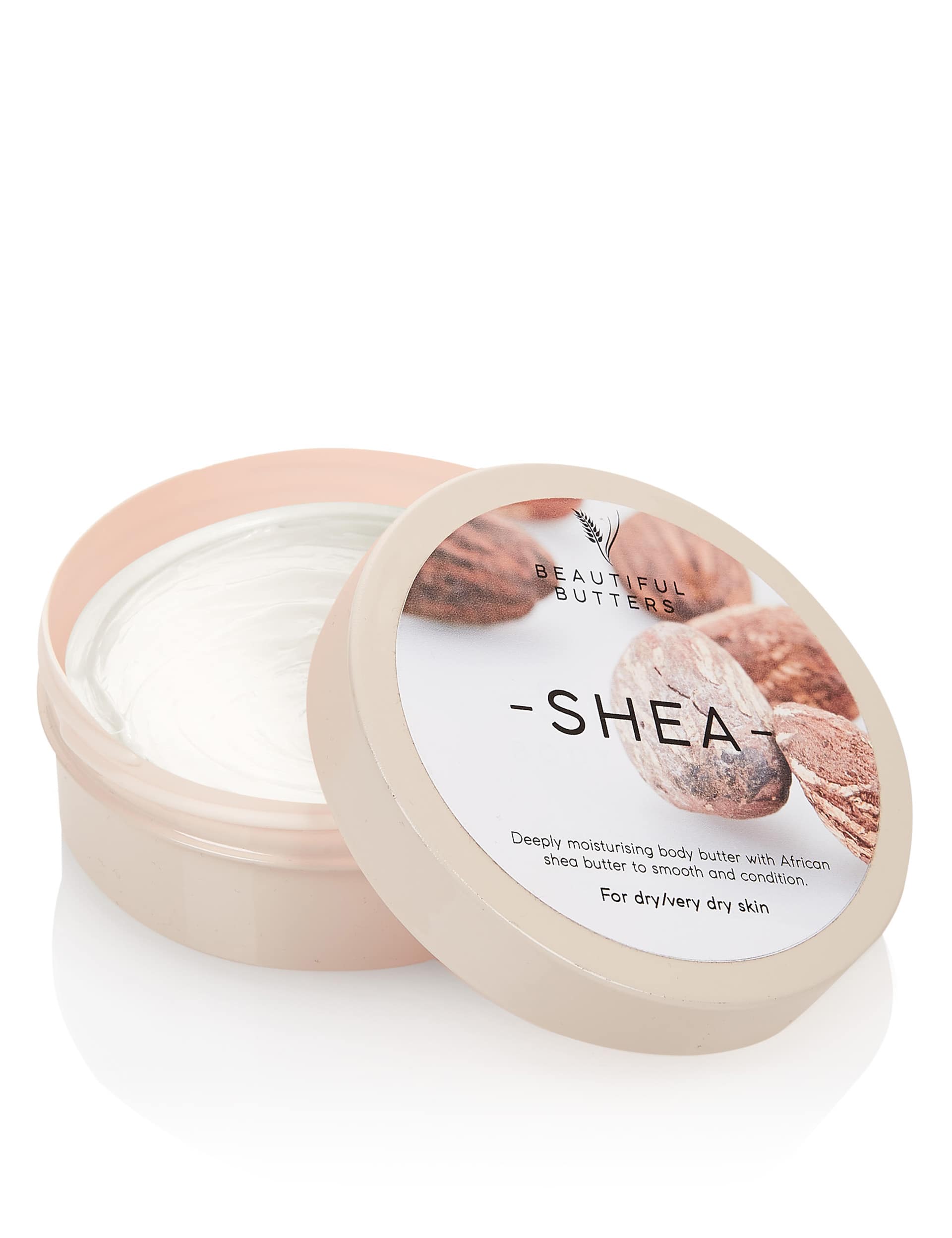 Shea Body Butter 200ml | Beautiful Butters | M&S IE