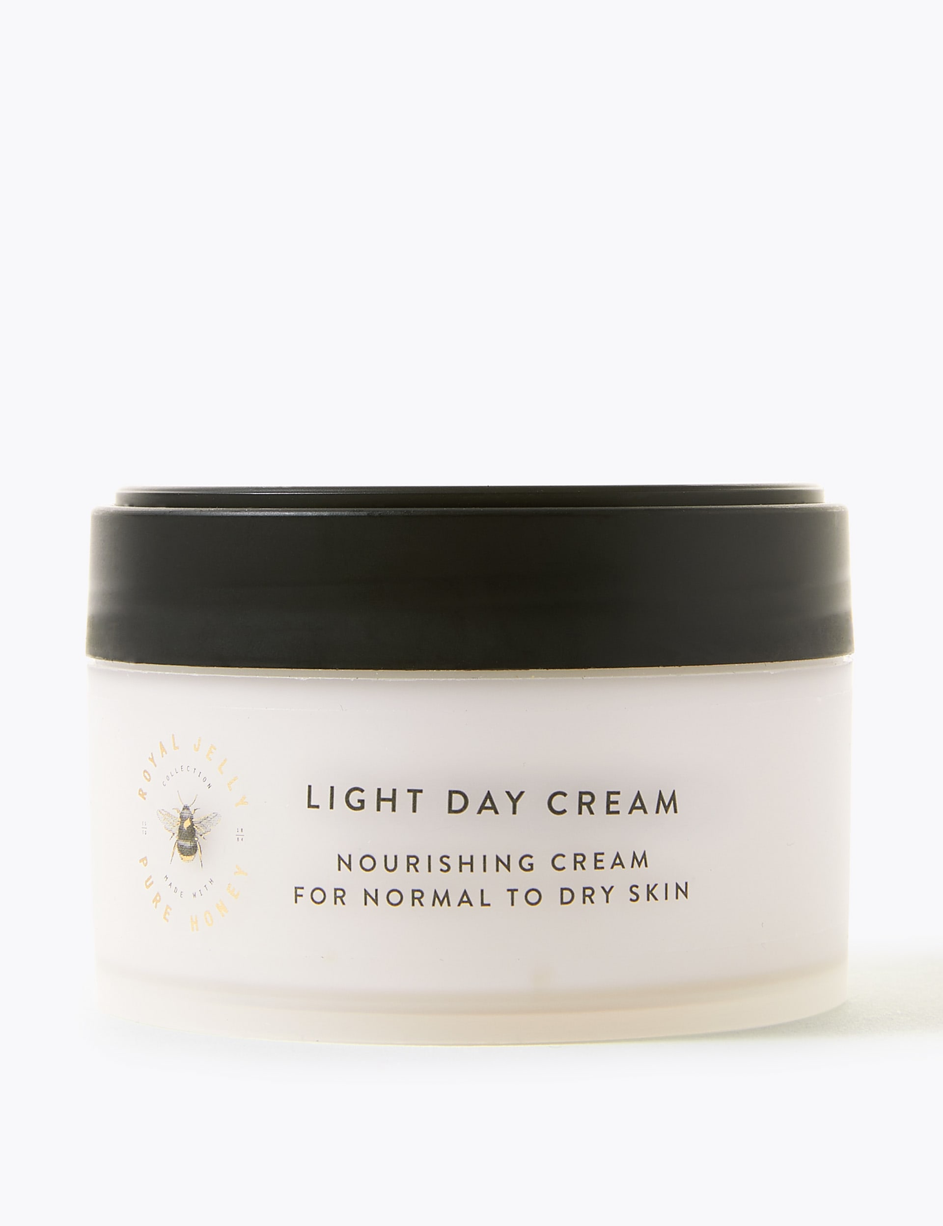 Nourishing Day Cream for normal to dray skin 100ml | Royal Jelly | M&S IE