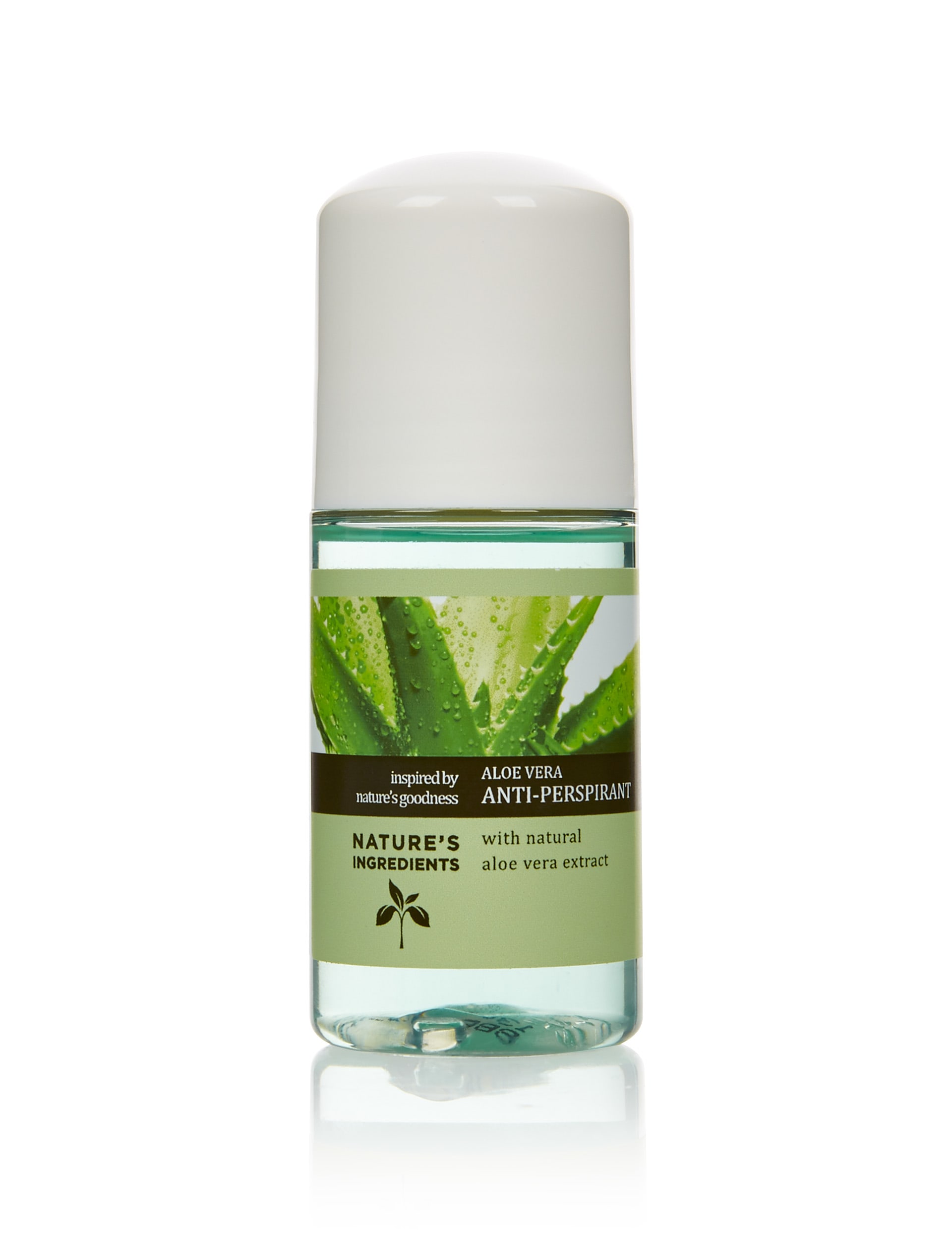 Aloe Vera Roll-on Deodorant 50 ml | Nature's Ingredients | M&S