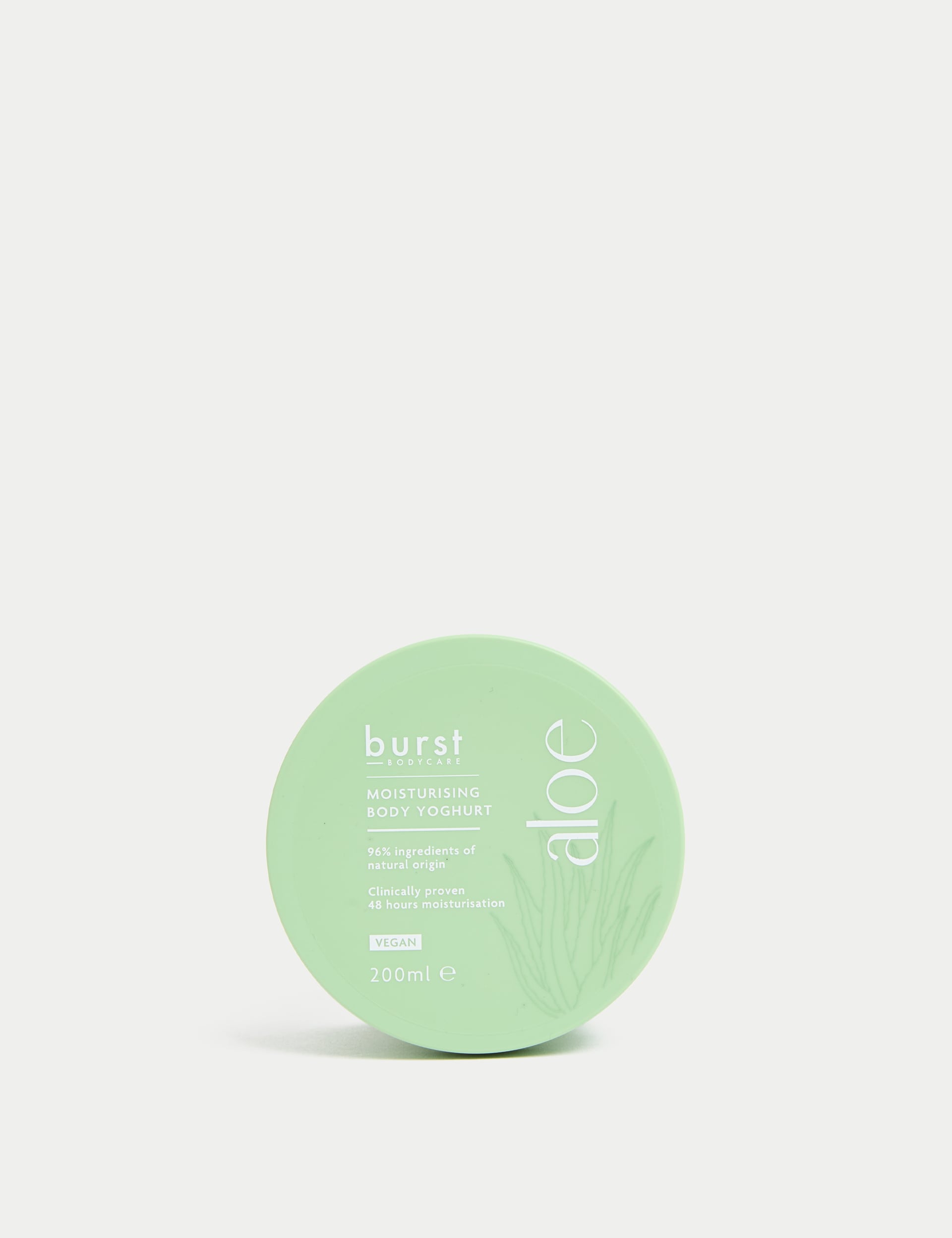 Aloe Body Yoghurt | Burst Bodycare | M&S