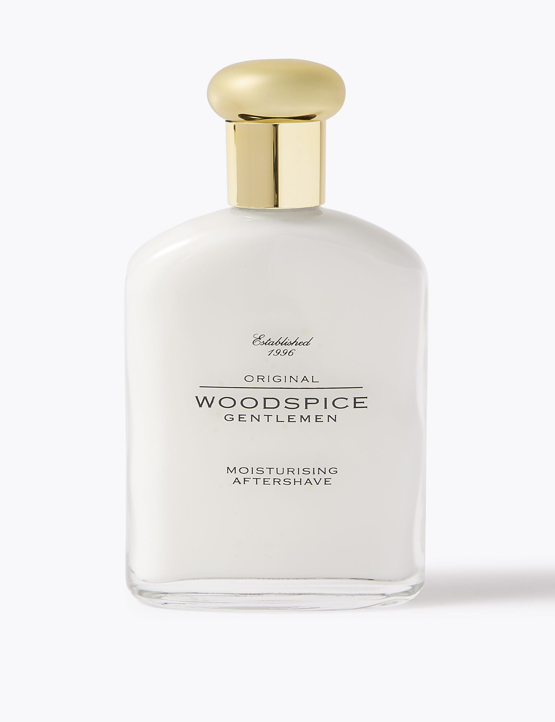 Moisturising Aftershave 100ml | Woodspice | M&S IE