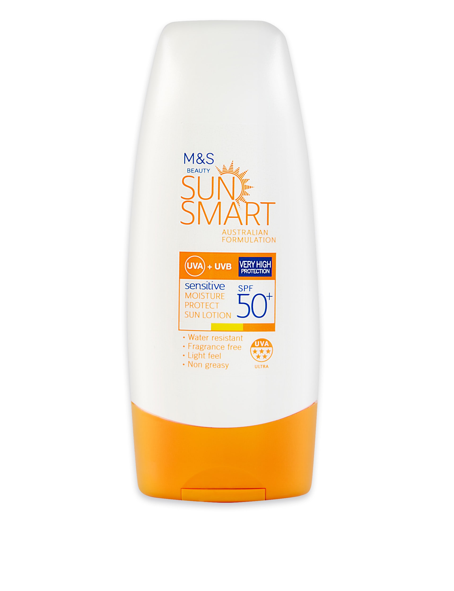 Sensitive Moisture Protect Sun Lotion SPF50+ 200ml | Sun Smart | M&S