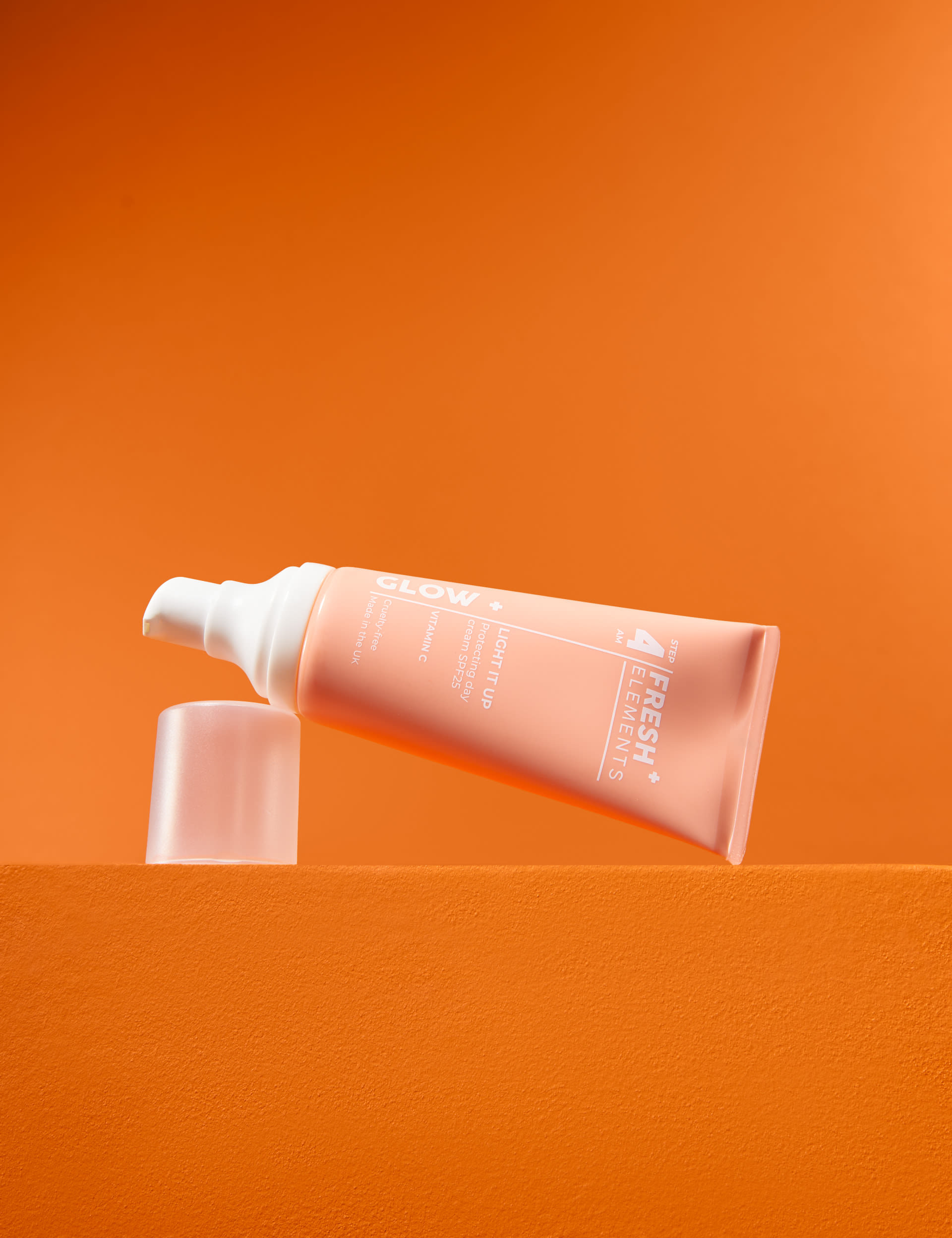 Glow Protecting Day Cream SPF25 50ml | Fresh Elements | M&S