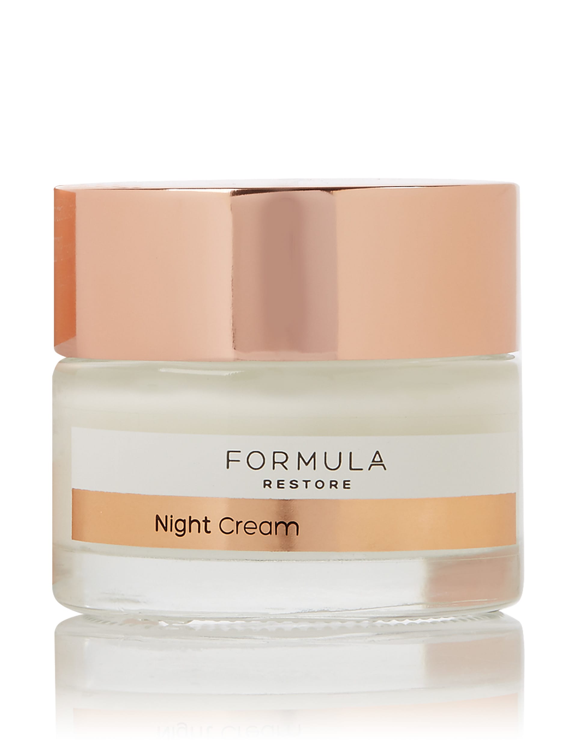 Restore Night Cream 50ml | Formula | M&S IE